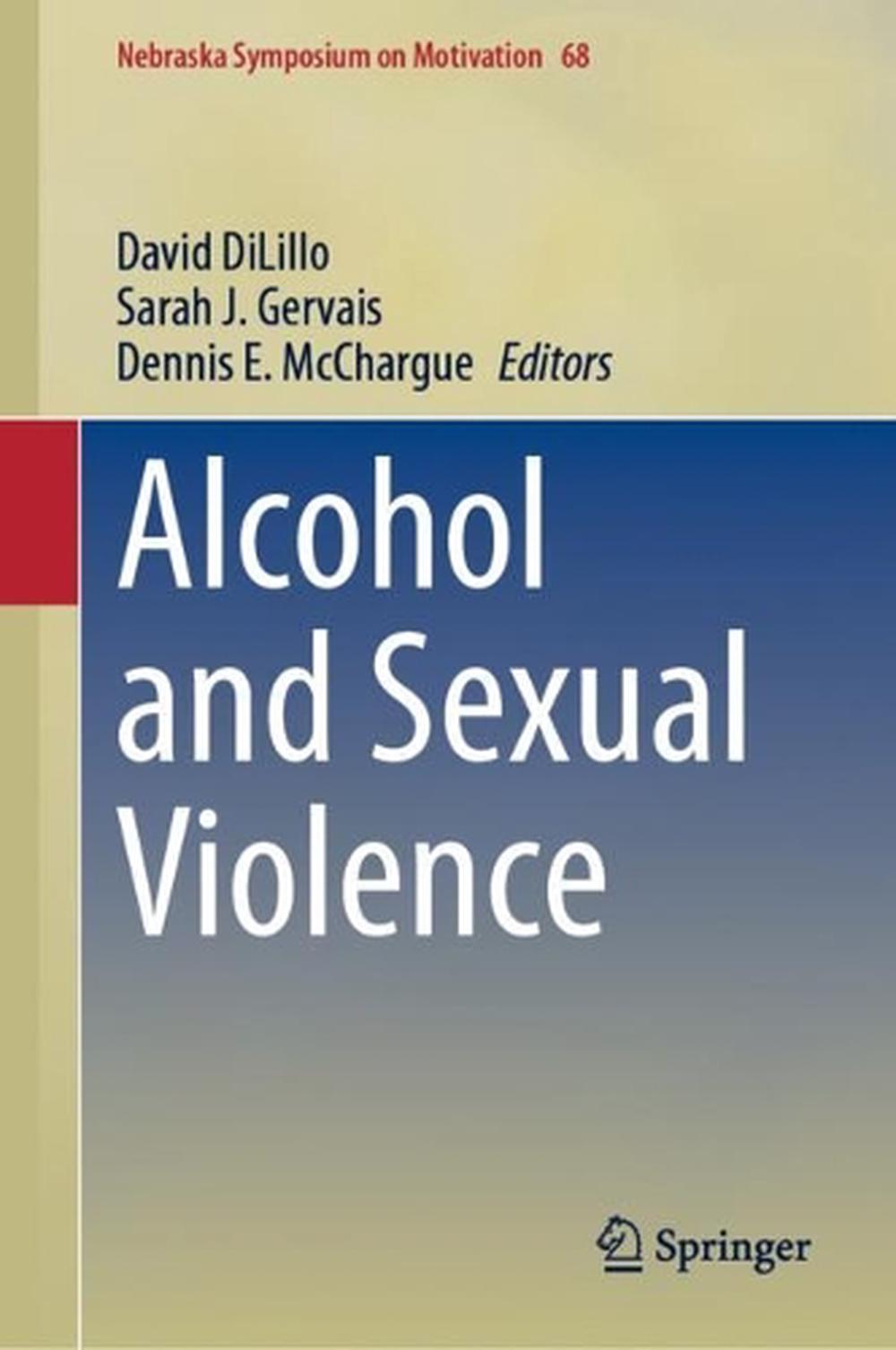 Alcohol and Sexual Violence, 2023rd Edition by David DiLillo, Hardcover ...