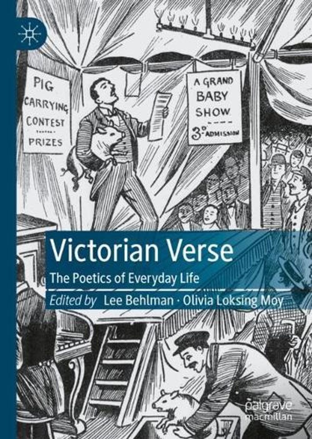 Victorian Verse, 2023rd Edition by Lee Behlman, Hardcover ...
