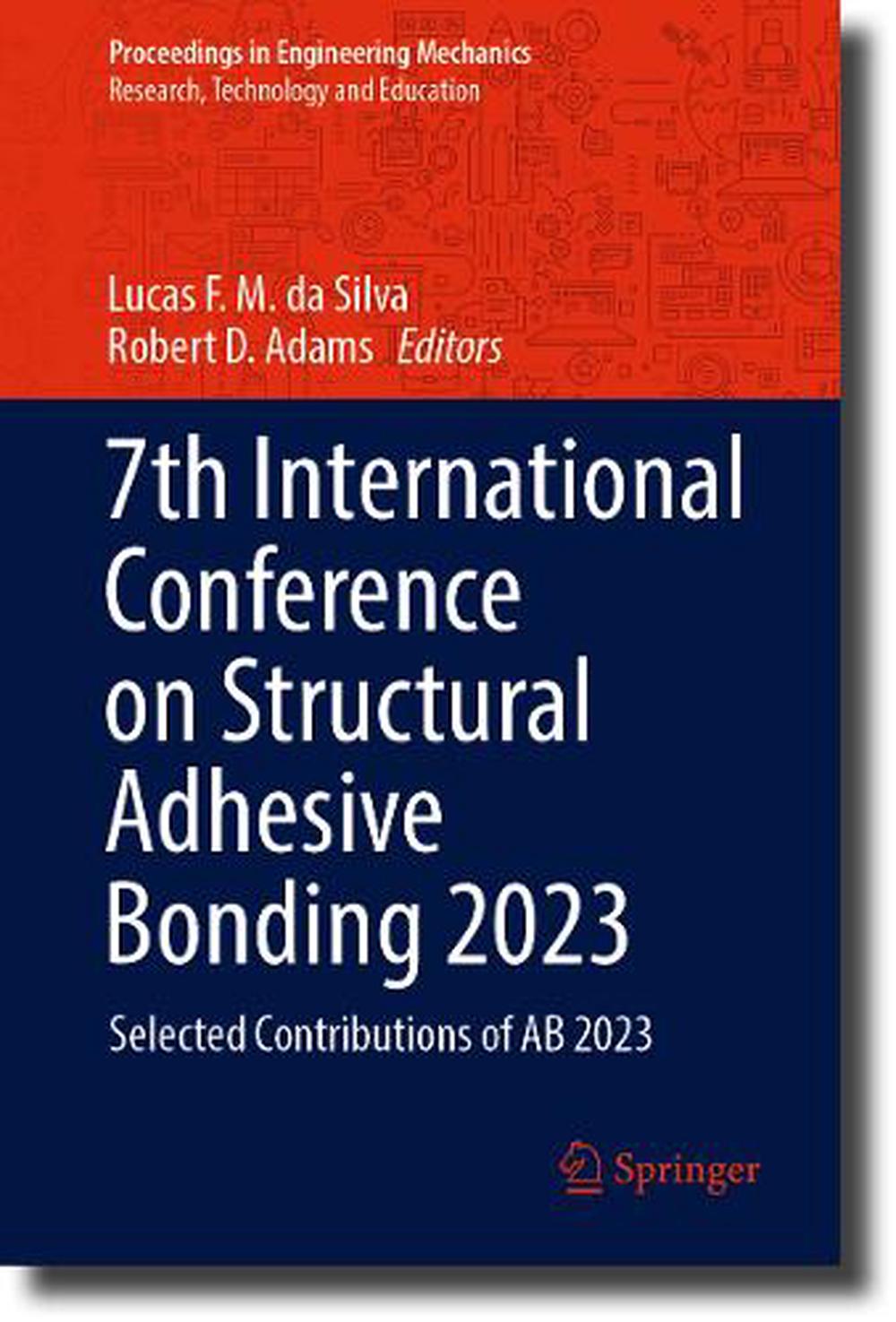 7th International Conference on Structural Adhesive Bonding 2023 ...