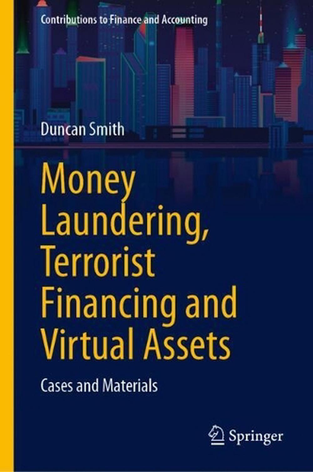 Money Laundering, Terrorist Financing and Virtual Assets, 2024th ...