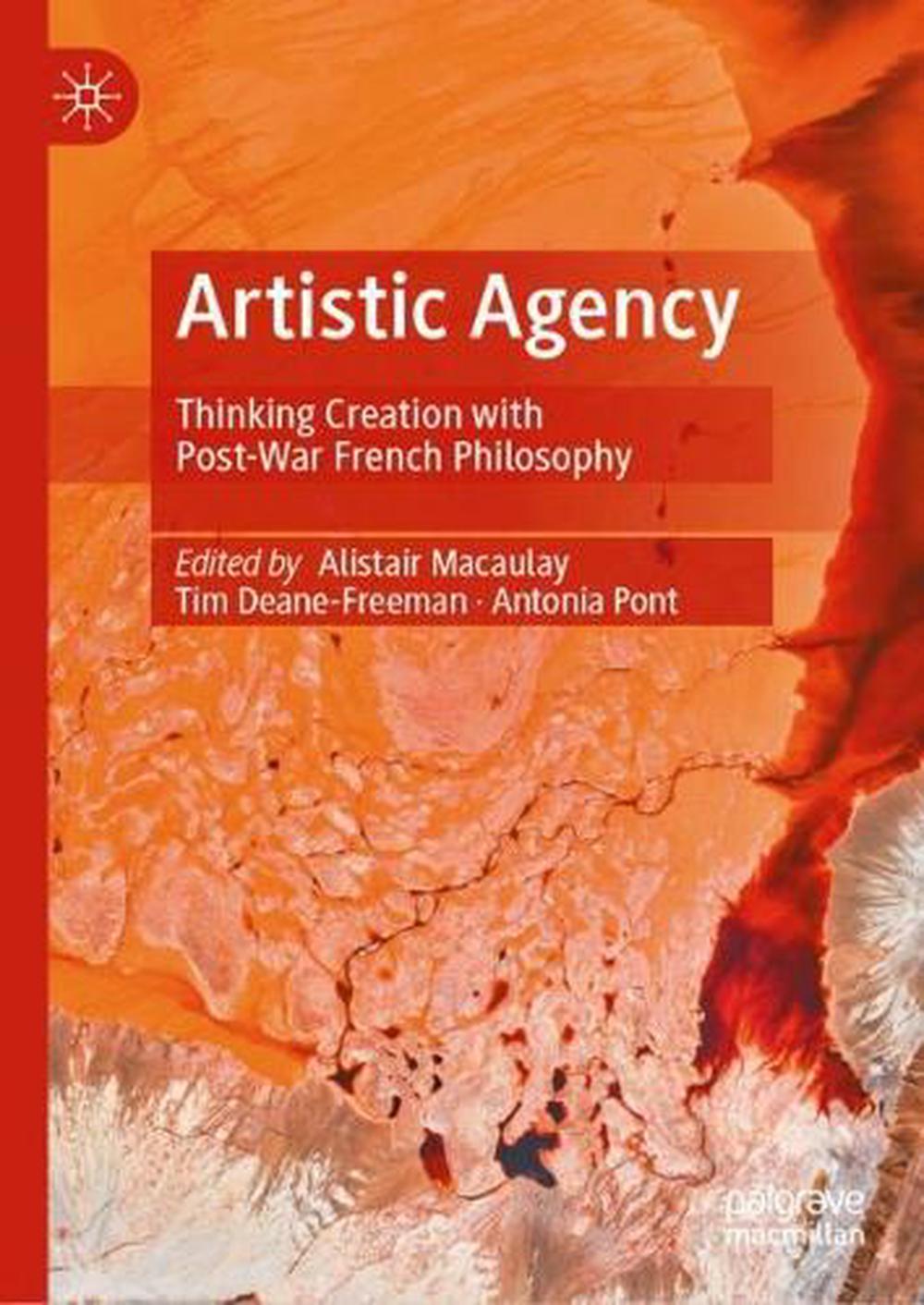 Artistic Agency by Alistair Macaulay, Hardcover, 9783031979682 | Buy ...