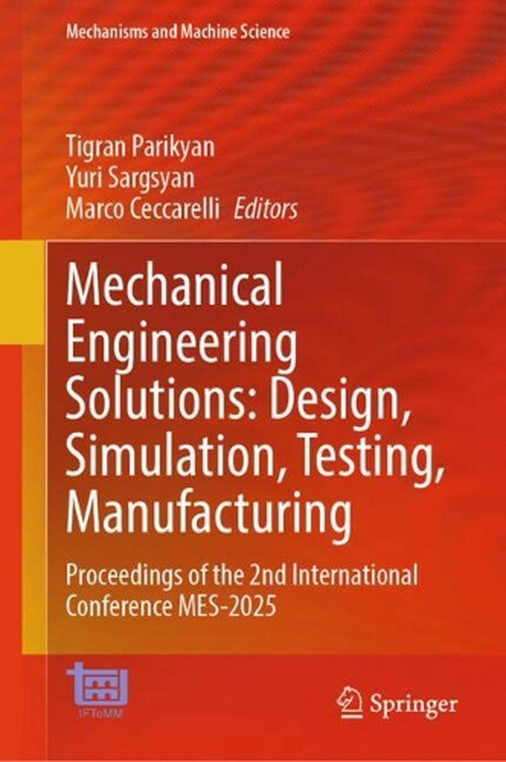 Mechanical Engineering Solutions: Design, Simulation, Testing ...