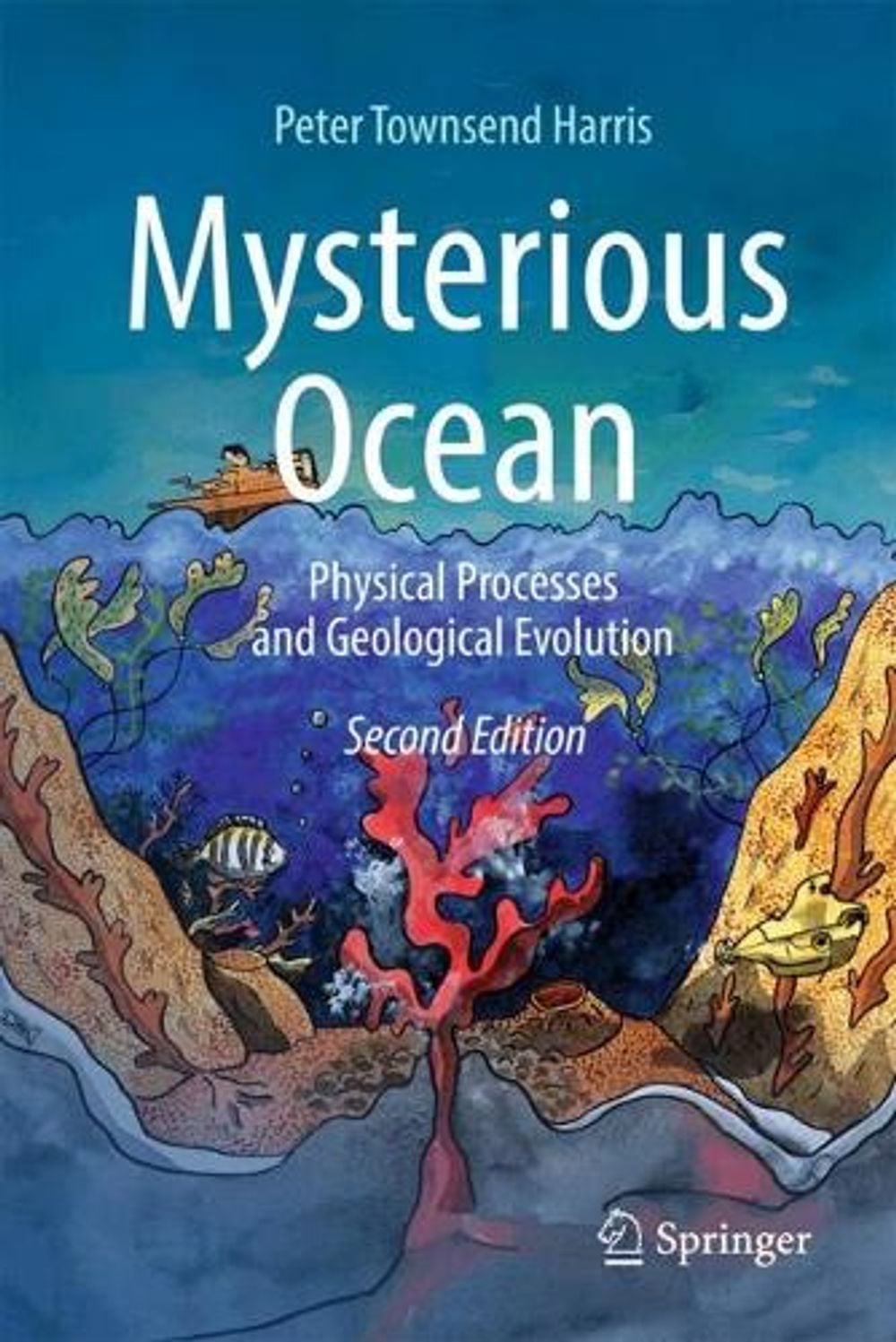 Mysterious Ocean by Peter Townsend Harris, Hardcover, 9783032215420 ...