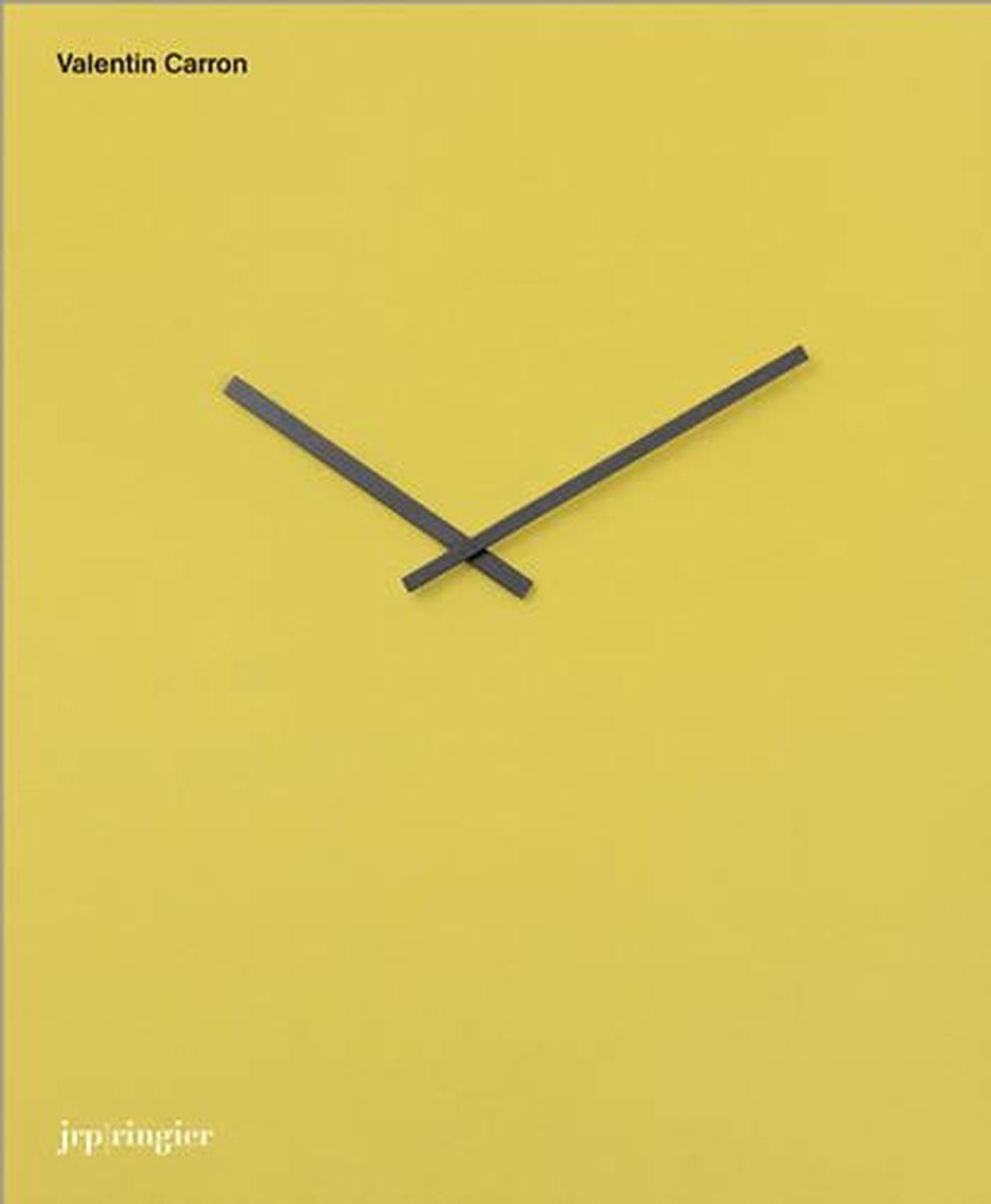 Valentin Carron by Andrea Bellini, Paperback, 9783037642047 | Buy ...