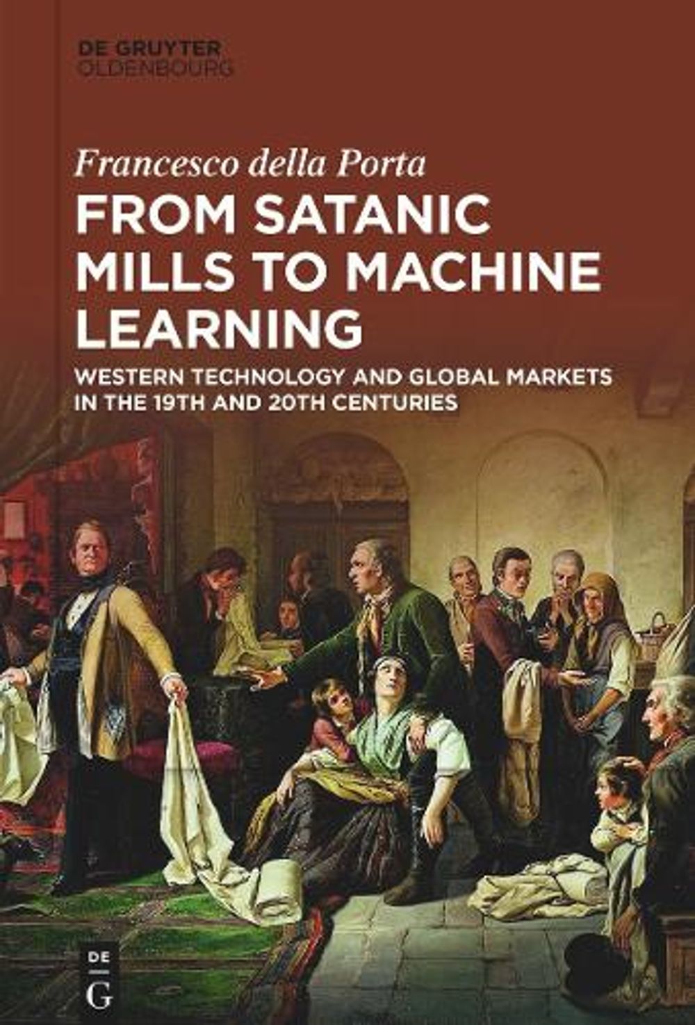 From Satanic Mills to Machine Learning by Francesco della Porta ...