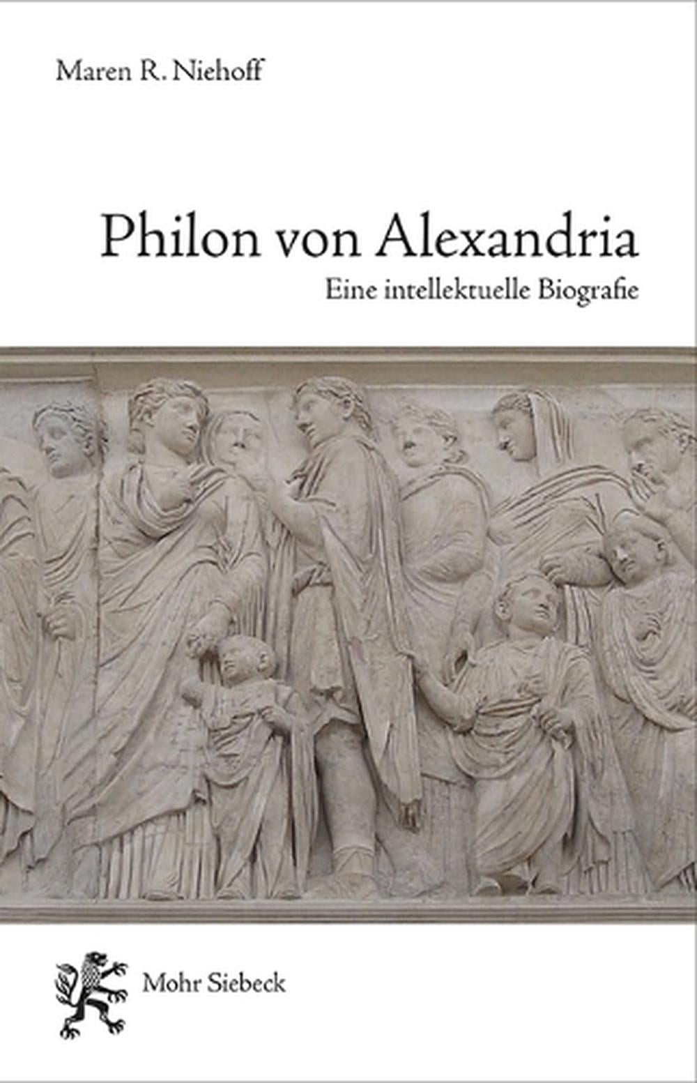 Philon von Alexandria by Maren R. Niehoff, Paperback, 9783161562983 ...