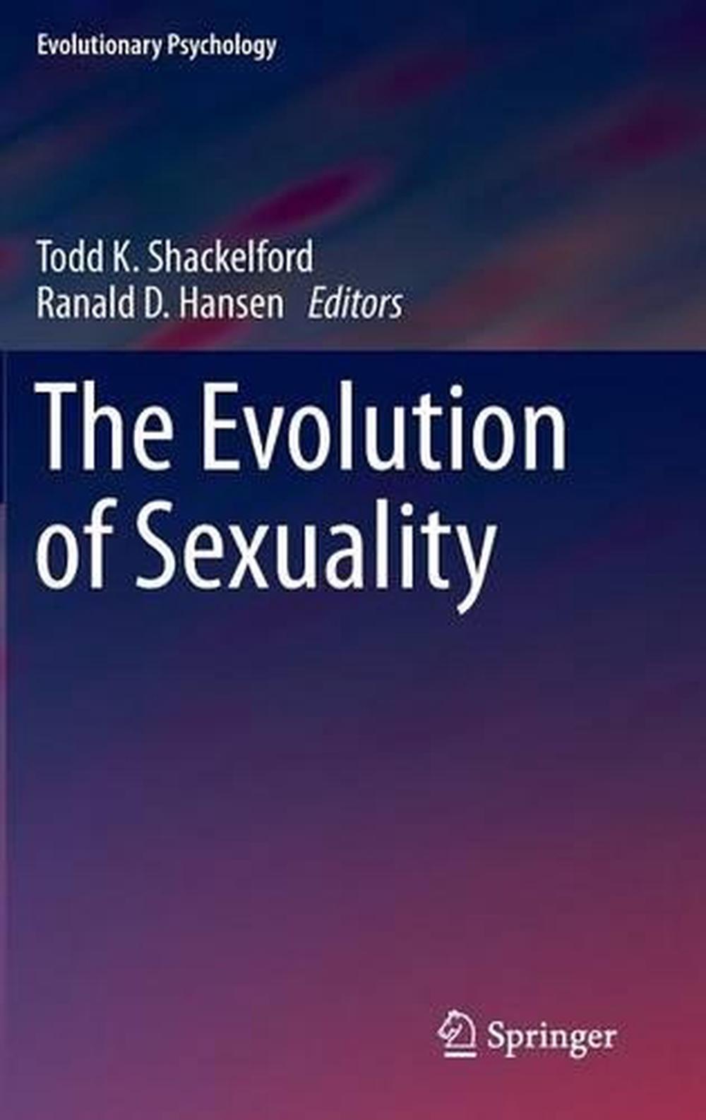 The Evolution of Sexuality, 2015th Edition by Todd K. Shackelford ...