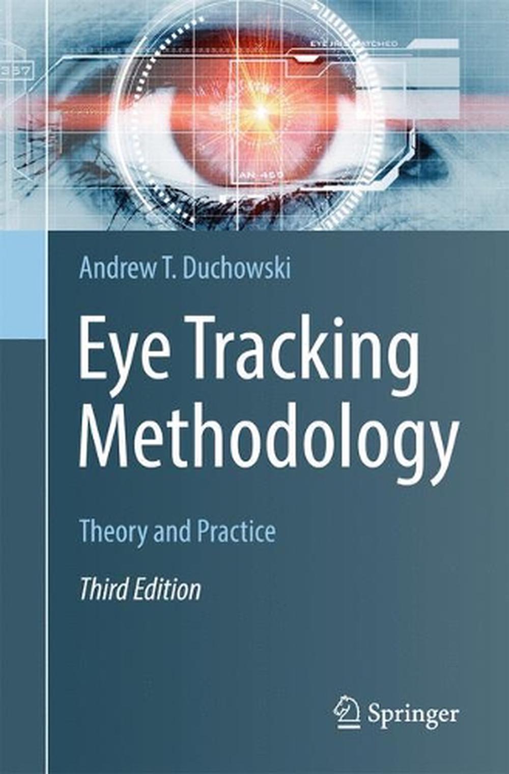 Eye Tracking Methodology By Andrew T Duchowski Paperback eye-tracking-methodology-by-andrew-t-duchowski-paperback