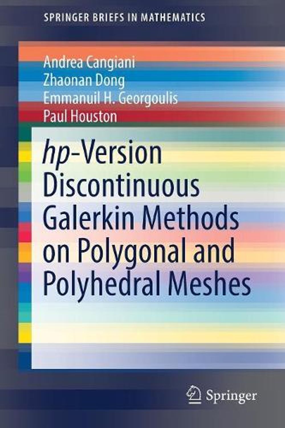 hp-Version Discontinuous Galerkin Methods on Polygonal and Polyhedral ...