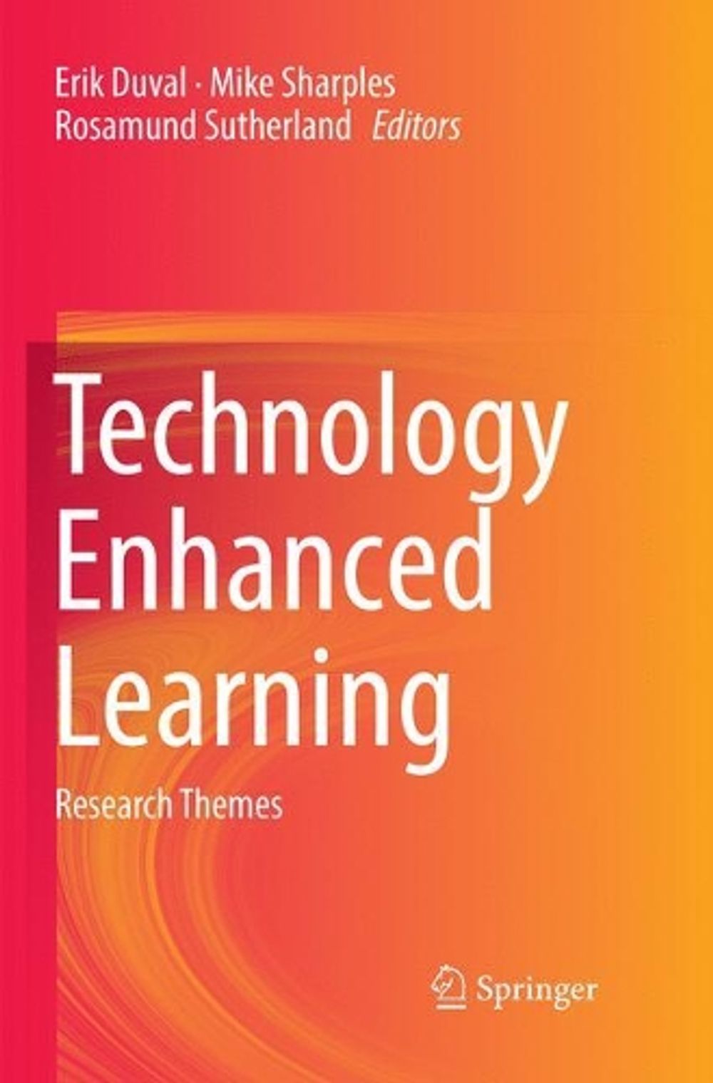 Technology Enhanced Learning by Erik Duval, Paperback, 9783319791340 ...