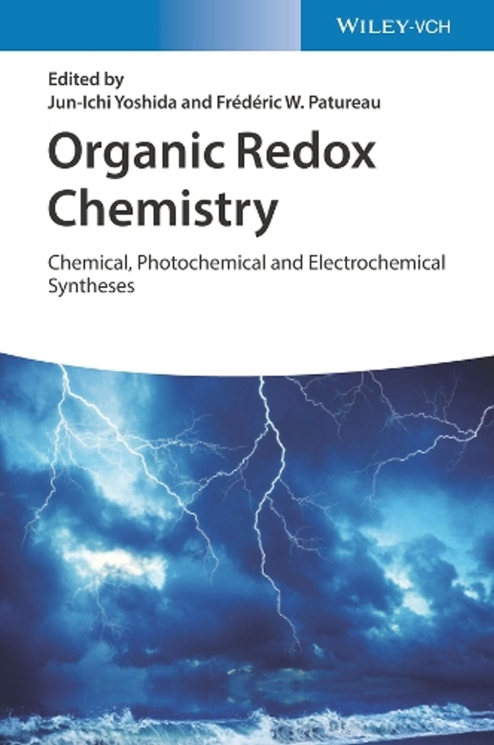 Organic Redox Chemistry by Frederic William Patureau, Hardcover ...