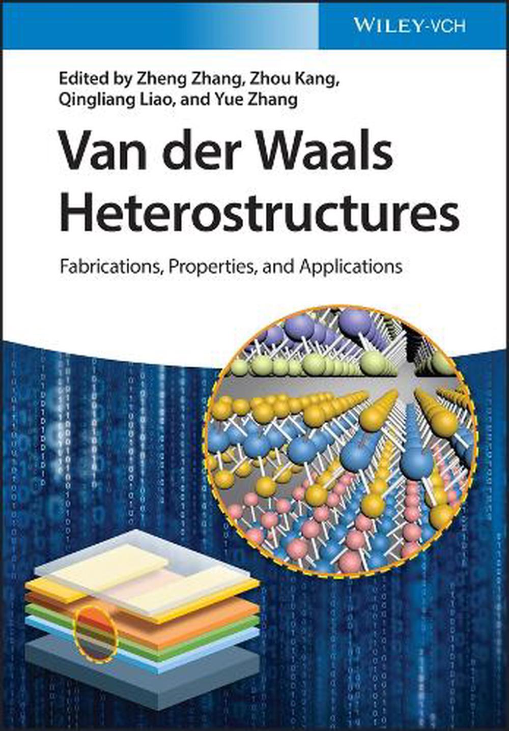 Van der Waals Heterostructures by Zhuo Kang, Hardcover, 9783527349500 ...