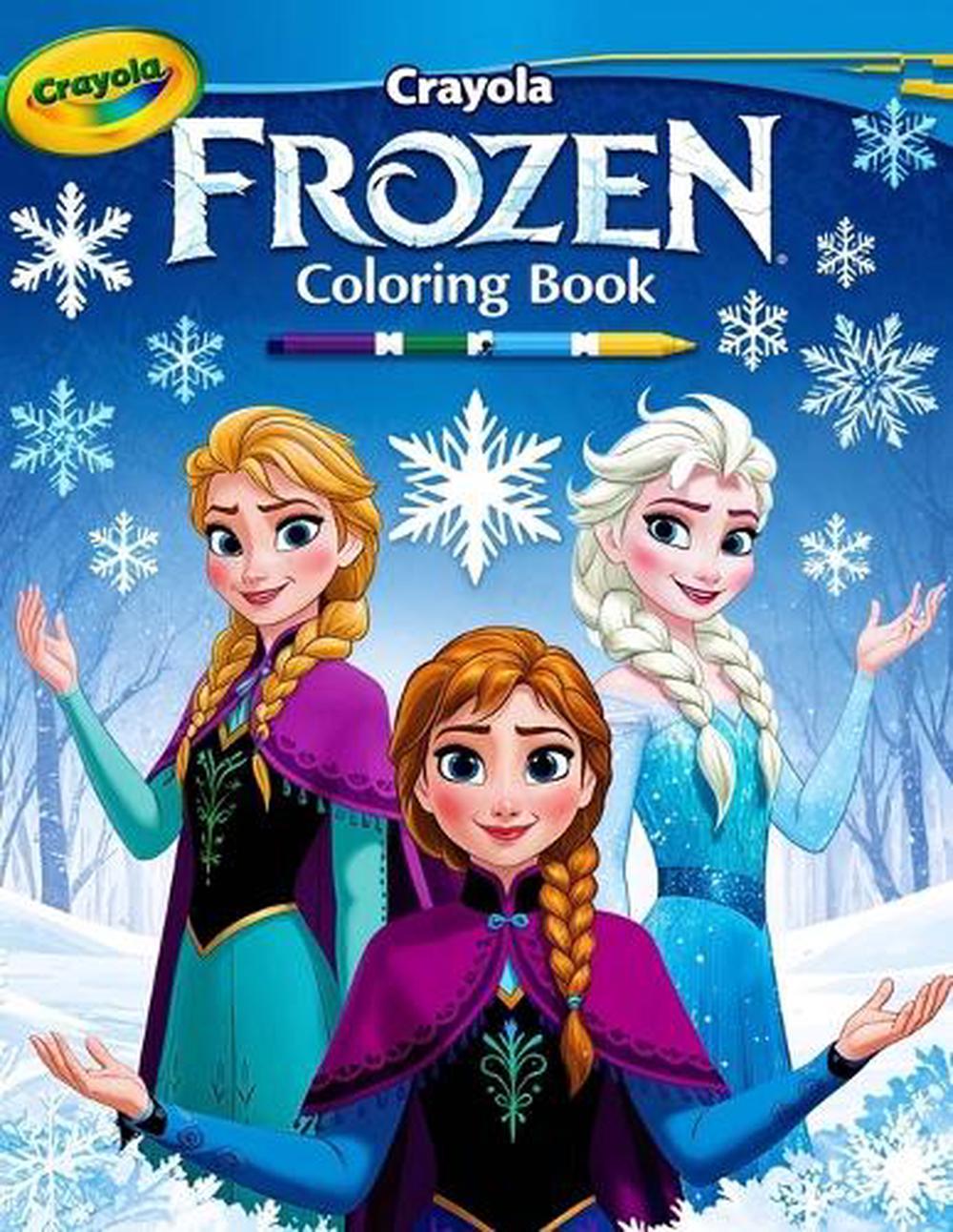 Anna Frozen Coloring Pages For Girls
