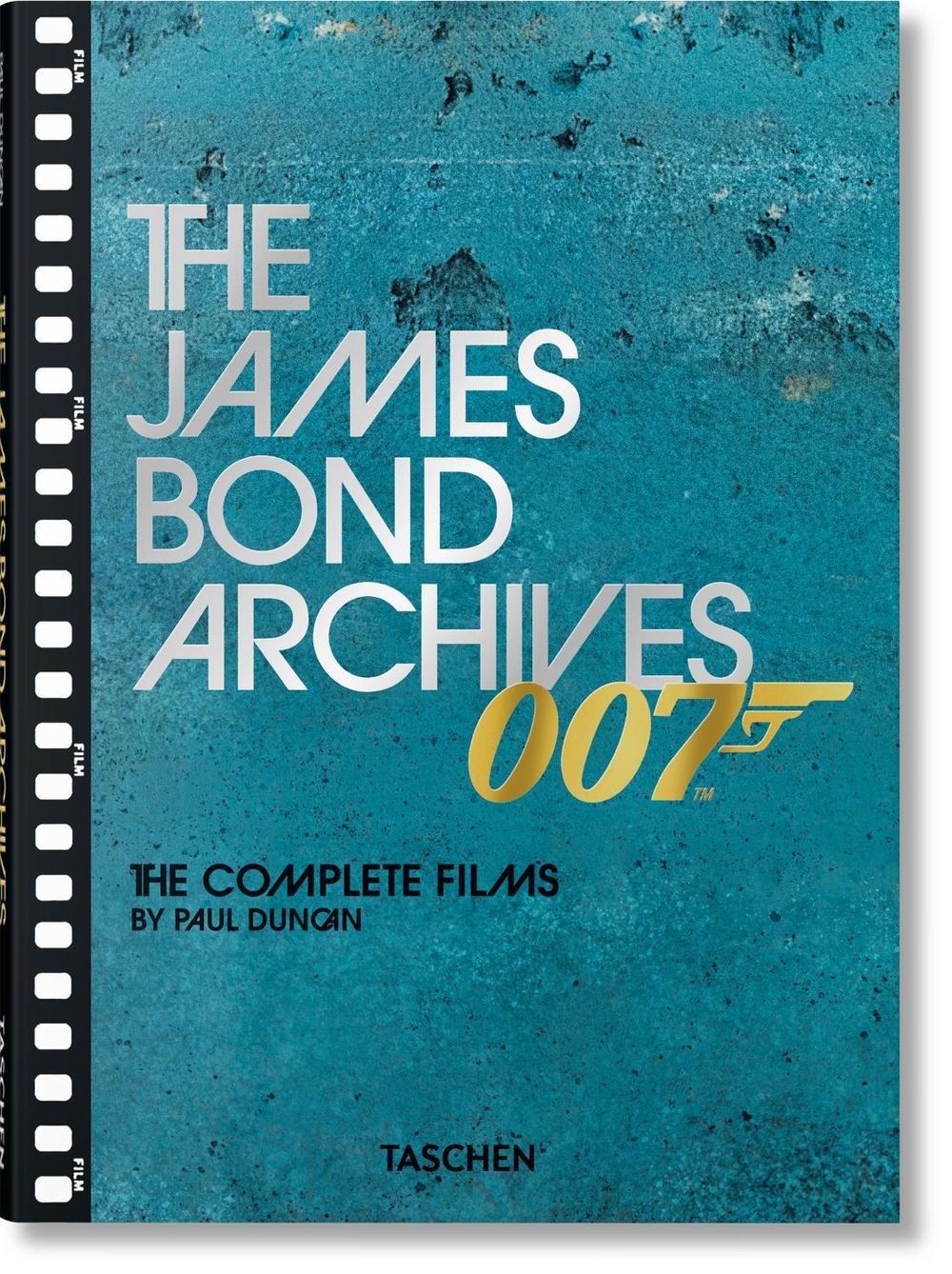 The James Bond Archives by Paul Duncan, Hardcover, 9783754400654 | Buy ...