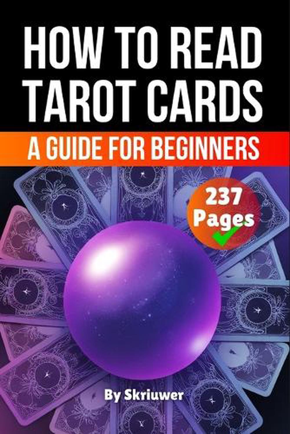 How to Read Tarot Cards Book by Skriuwer Com, Paperback, 9783759890153 ...