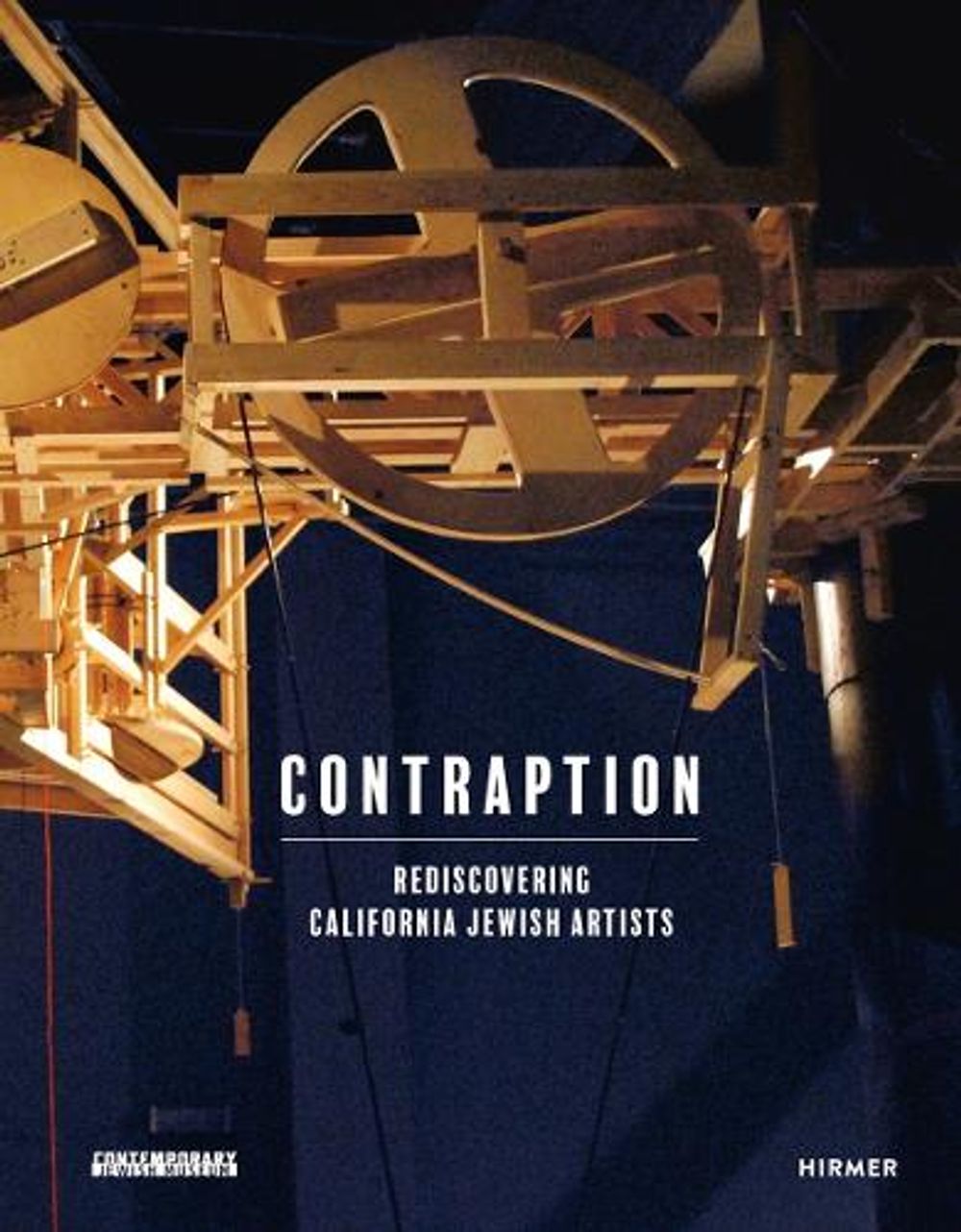 Contraption by Renny Pritikin, Hardcover, 9783777429762 | Buy online at ...