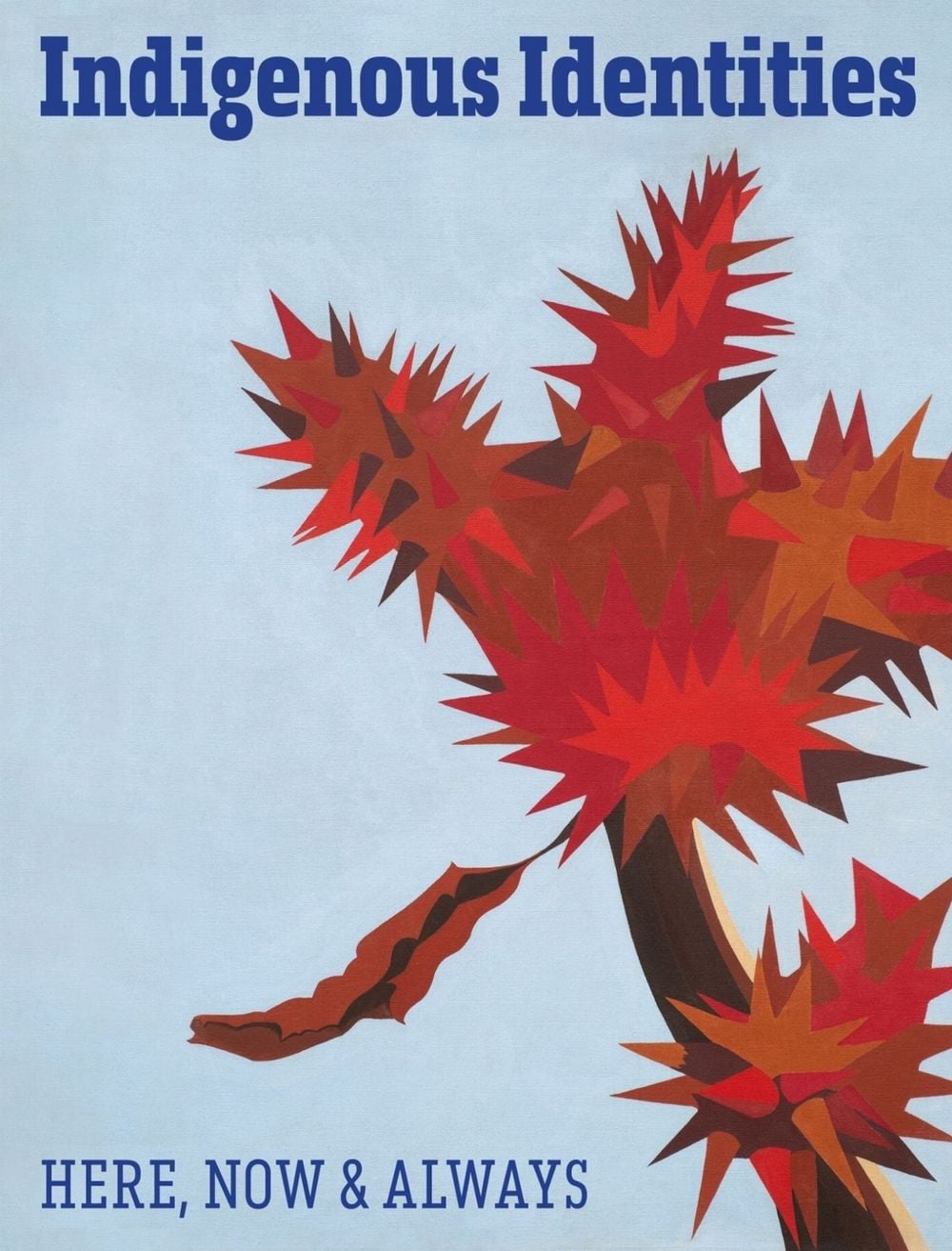 Indigenous Identities by Jaune 'Quick-to-See' Smith, Hardcover ...