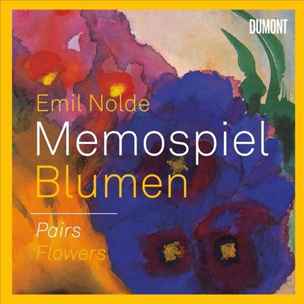 Emil Nolde by Emil Nolde, Book & Merchandise, 9783832199210 | Buy ...