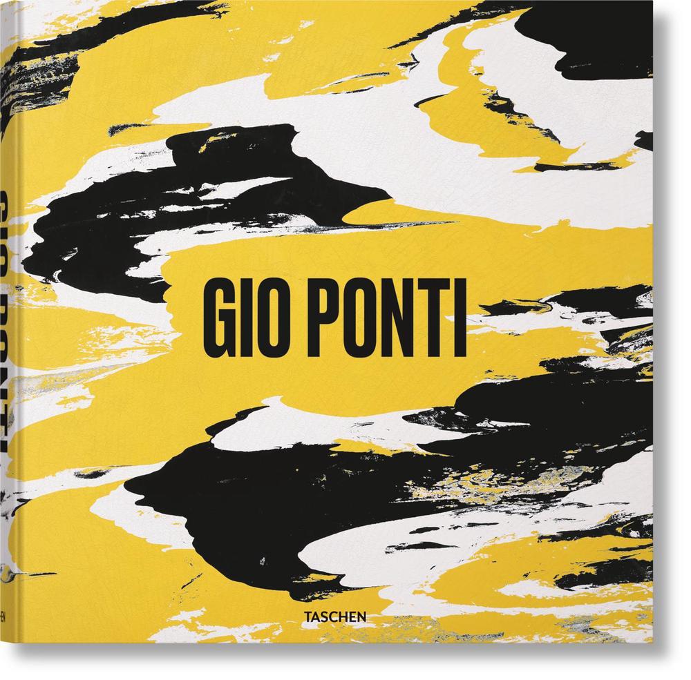 Gio Ponti by Brian Kish, Hardcover, 9783836501347 | Buy online at The Nile