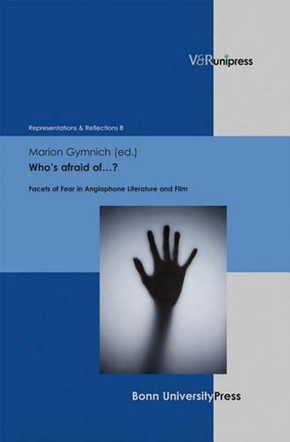 Who’s afraid of…? by Prof. Dr. Marion Gymnich, Hardcover, 9783847100508 ...
