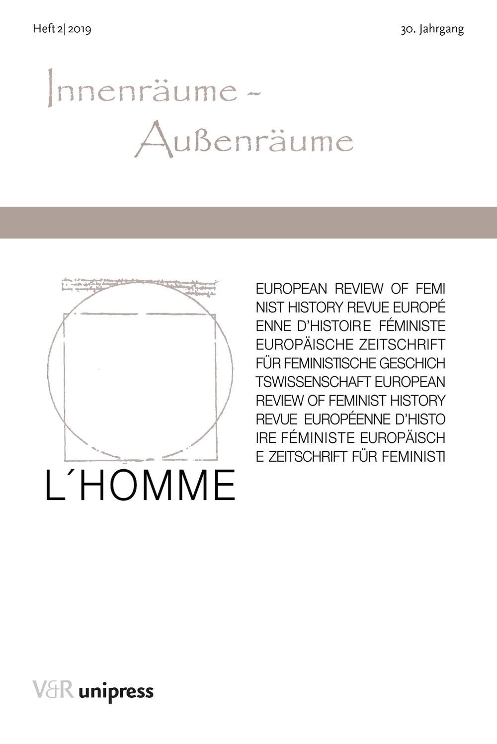 Innenräume – Außenräume by Prof. Dr. Caroline Arni, Paperback ...