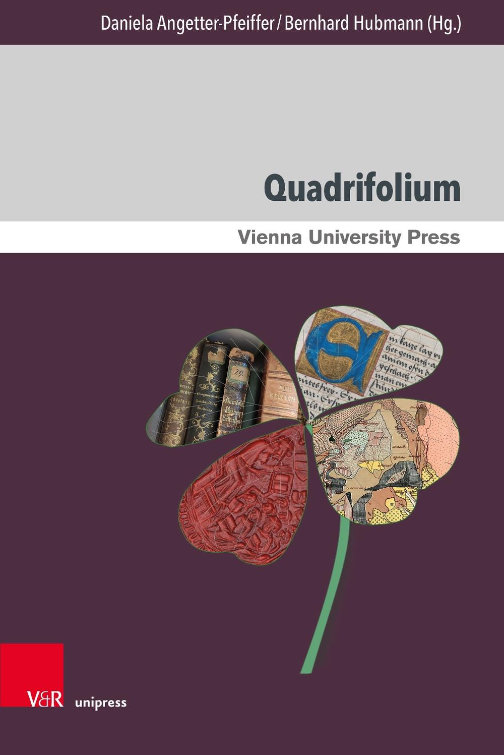 Quadrifolium by UNIV.-PROF. Dr. Richard Lein, Hardcover, 9783847111184 ...