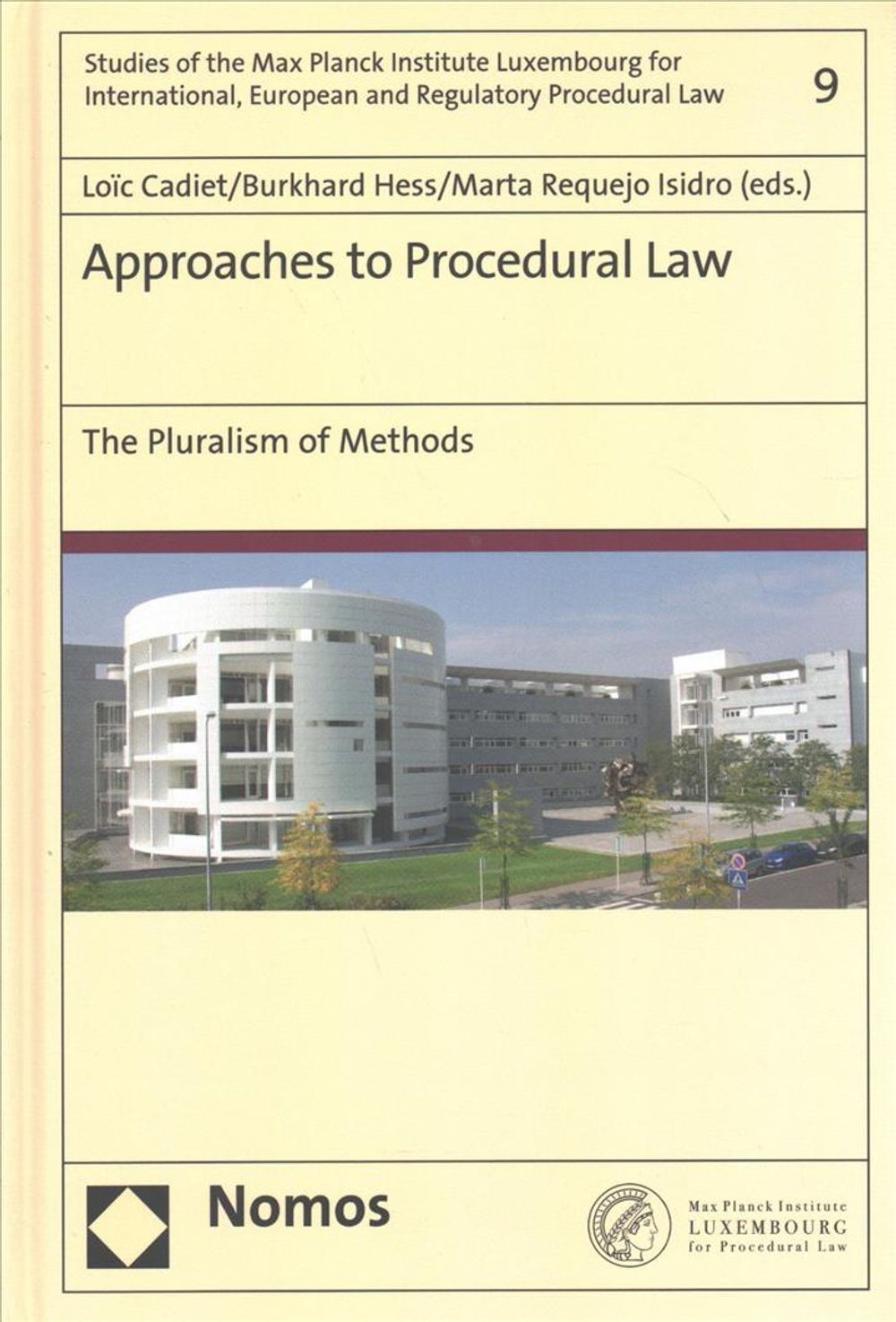 Approaches to Procedural Law by Loic Cadiet, Hardcover, 9783848743094 ...