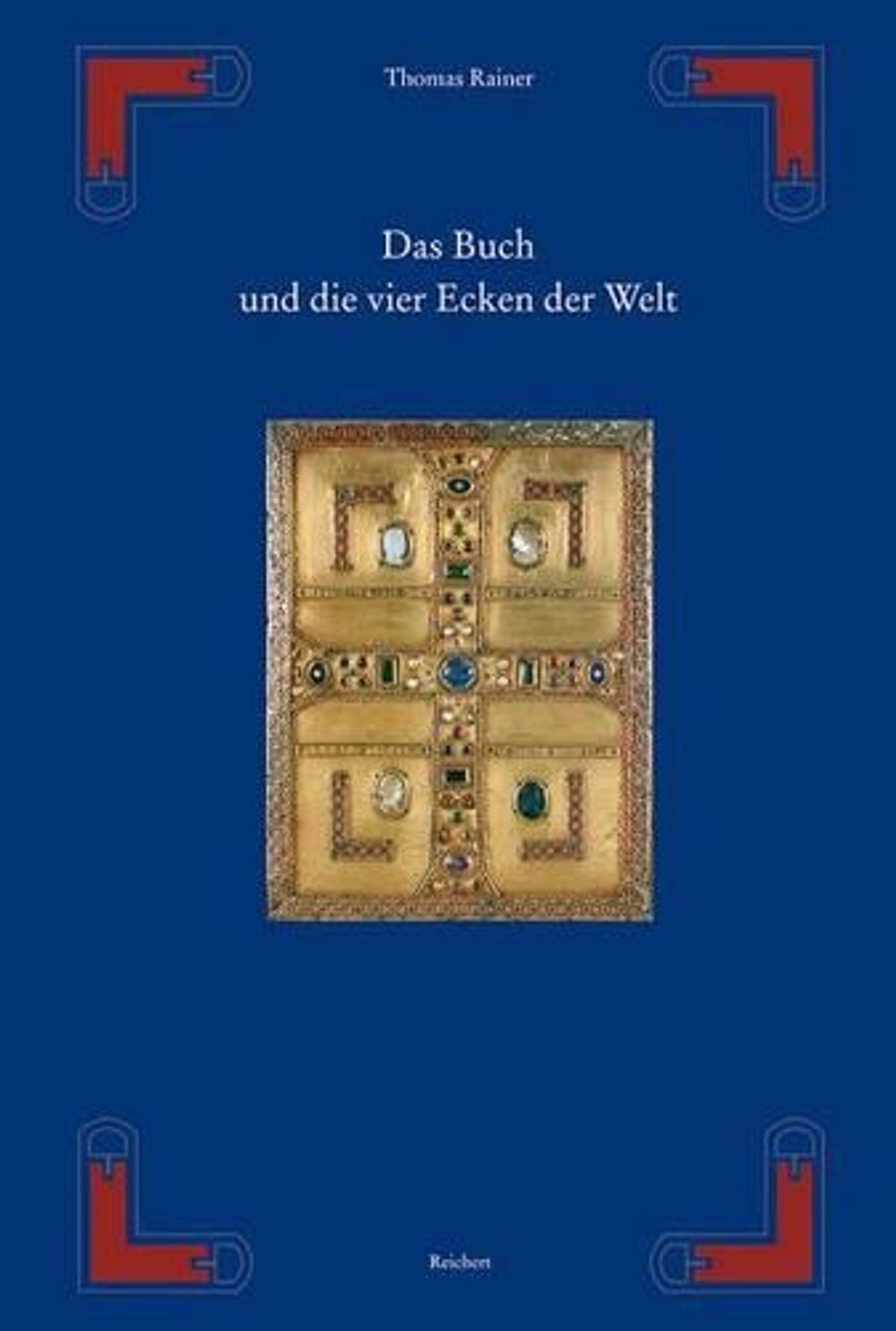 Das Buch Und Die Vier Ecken Der Welt - Von Der Huelle Der Thorarolle ...