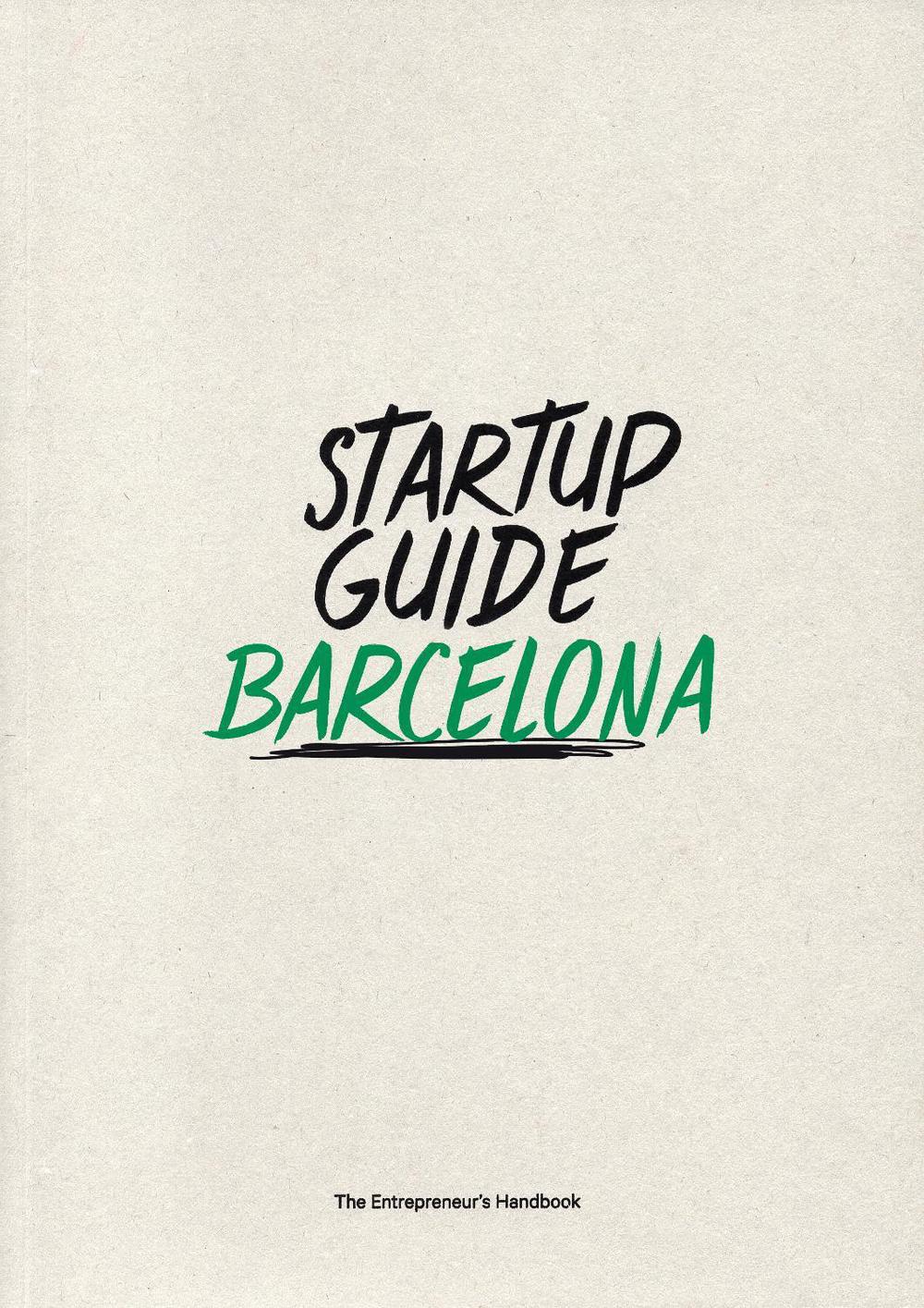 Startup Guide Barcelona by Startup Guide, Paperback, 9783947624256 ...