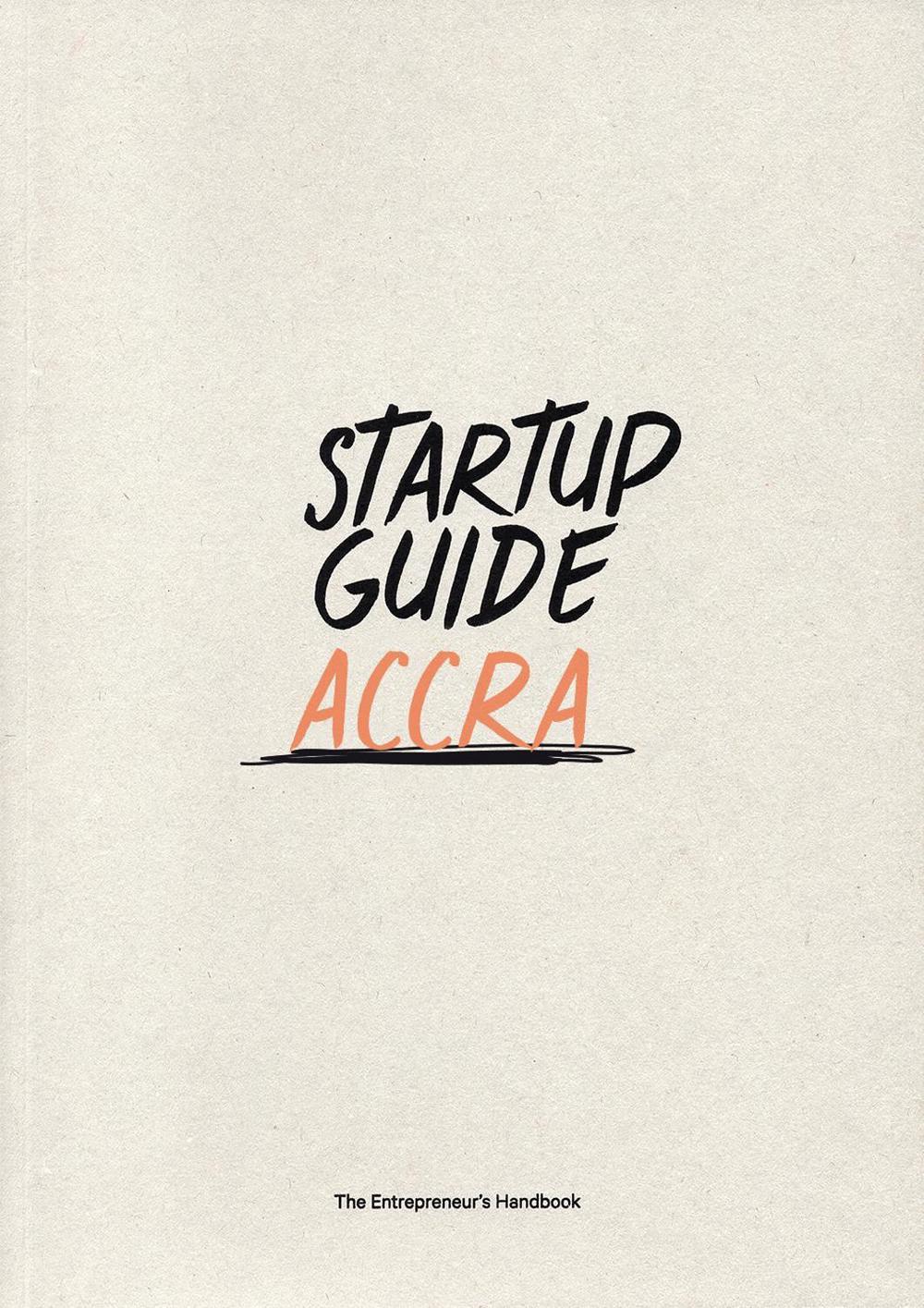 Startup Guide Accra by Startup Guides, Paperback, 9783947624317 | Buy ...