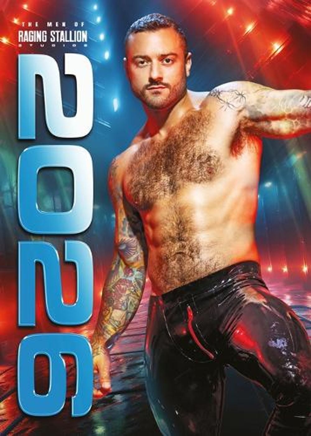 The Men of Raging Stallion 2026 by Raging Stallion, 9783959857253 | Buy ...