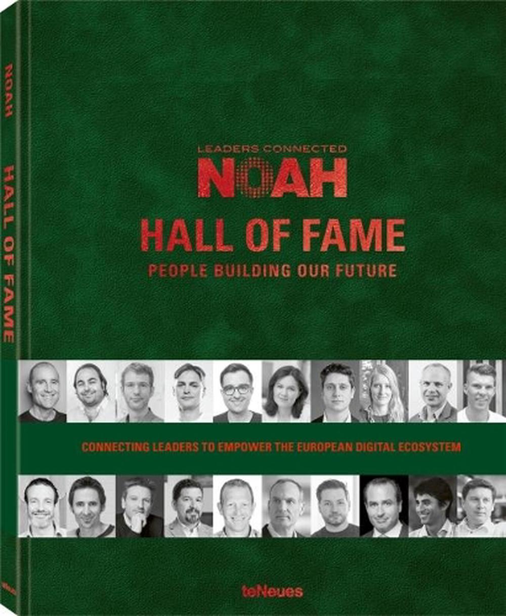 NOAH: Hall of Fame: People Who Build Our Future Vol.1 by Noah ...