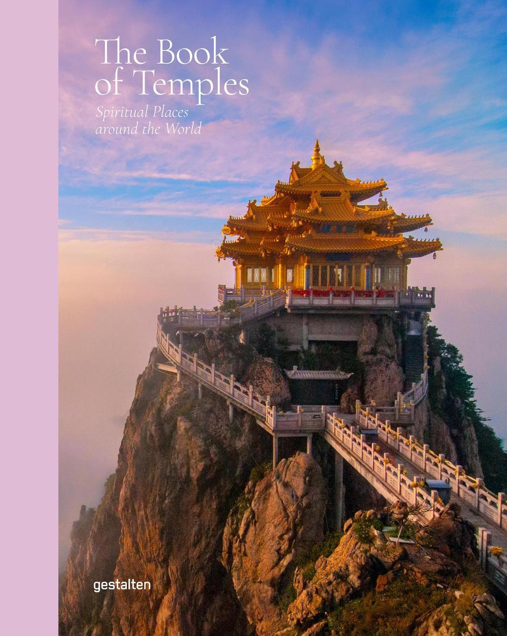 The Book of Temples by Gestalten, Hardcover, 9783967041361 | Buy online ...