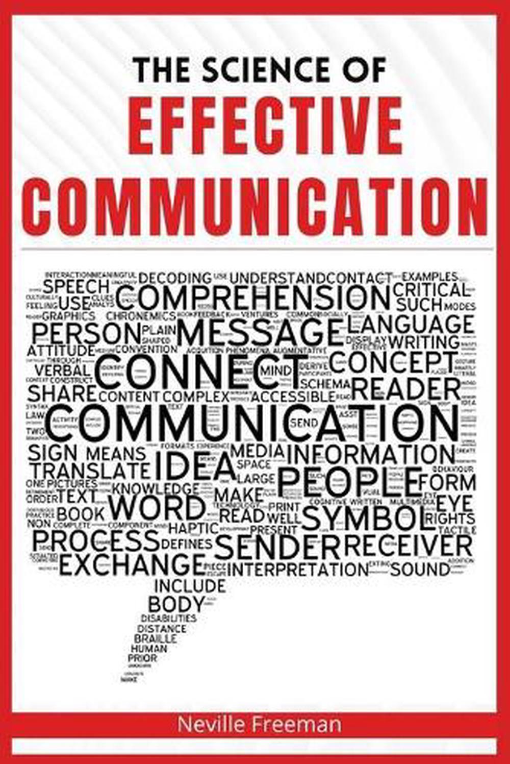 Science of Effective Communication by Neville Freeman, Paperback ...