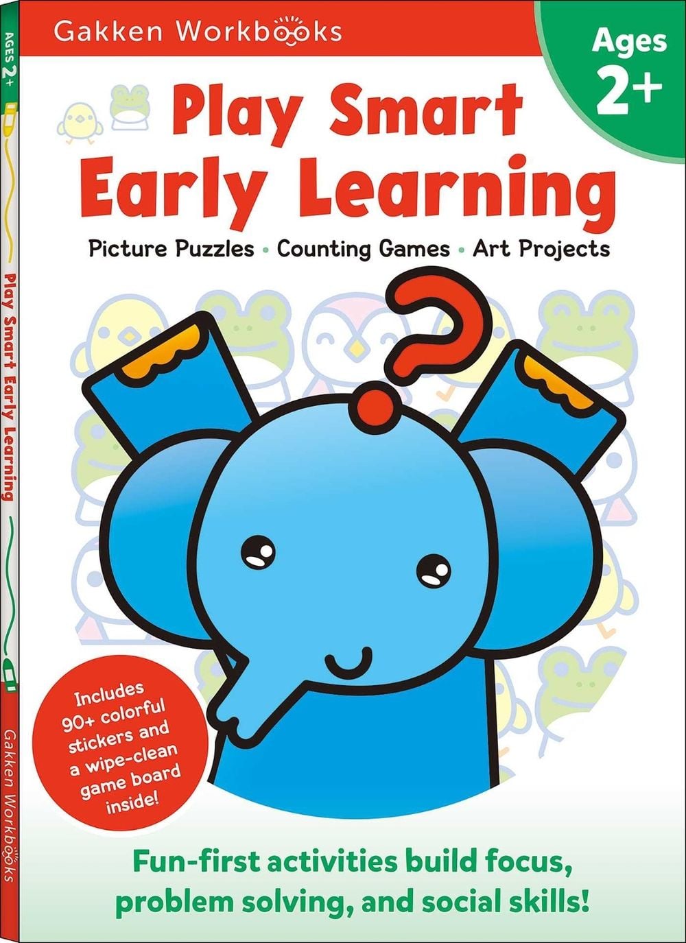 Play Smart Early Learning by Gakken early childhood experts, Paperback ...