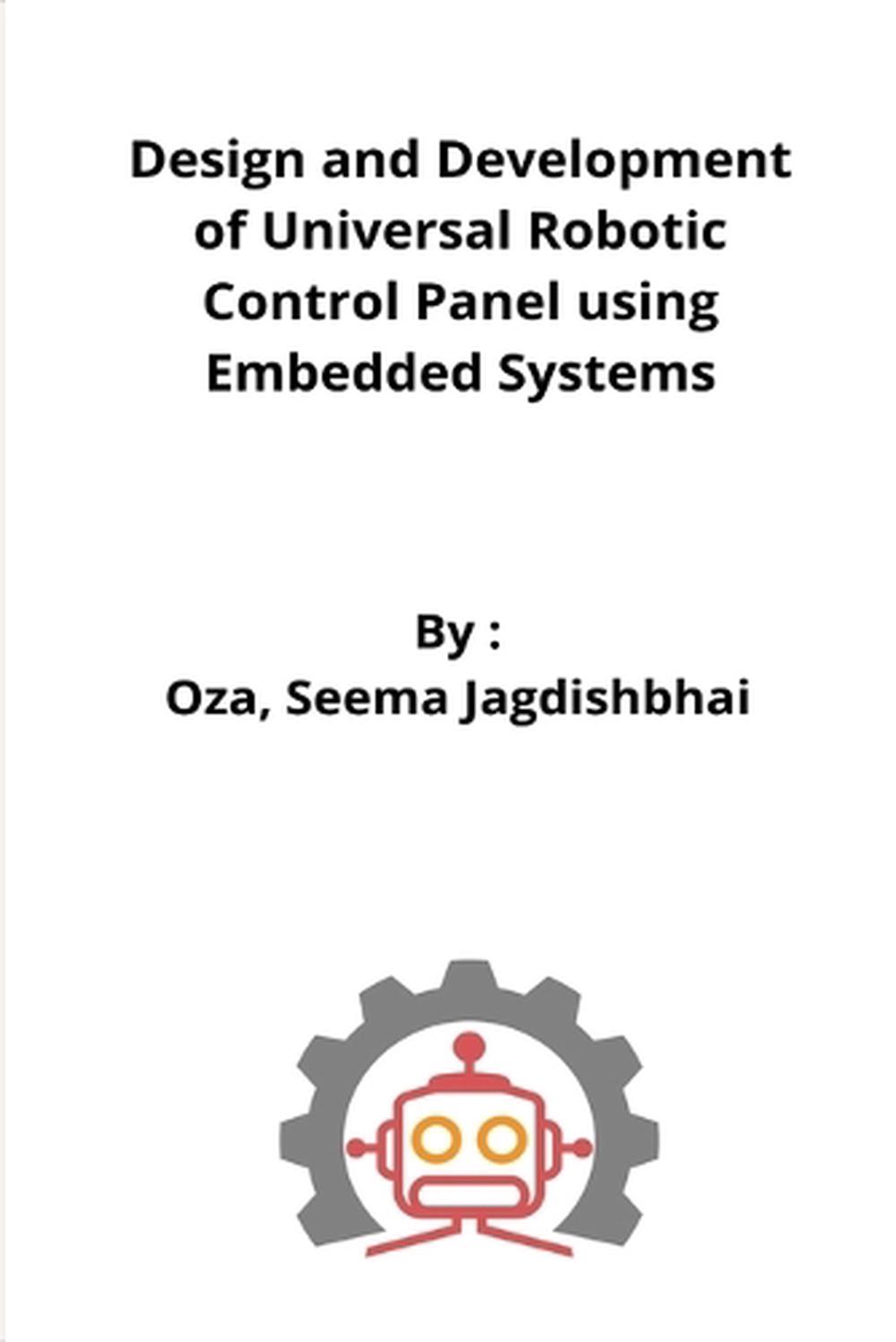 Design and Development of Universal Robot Control Panel Using Embedded ...