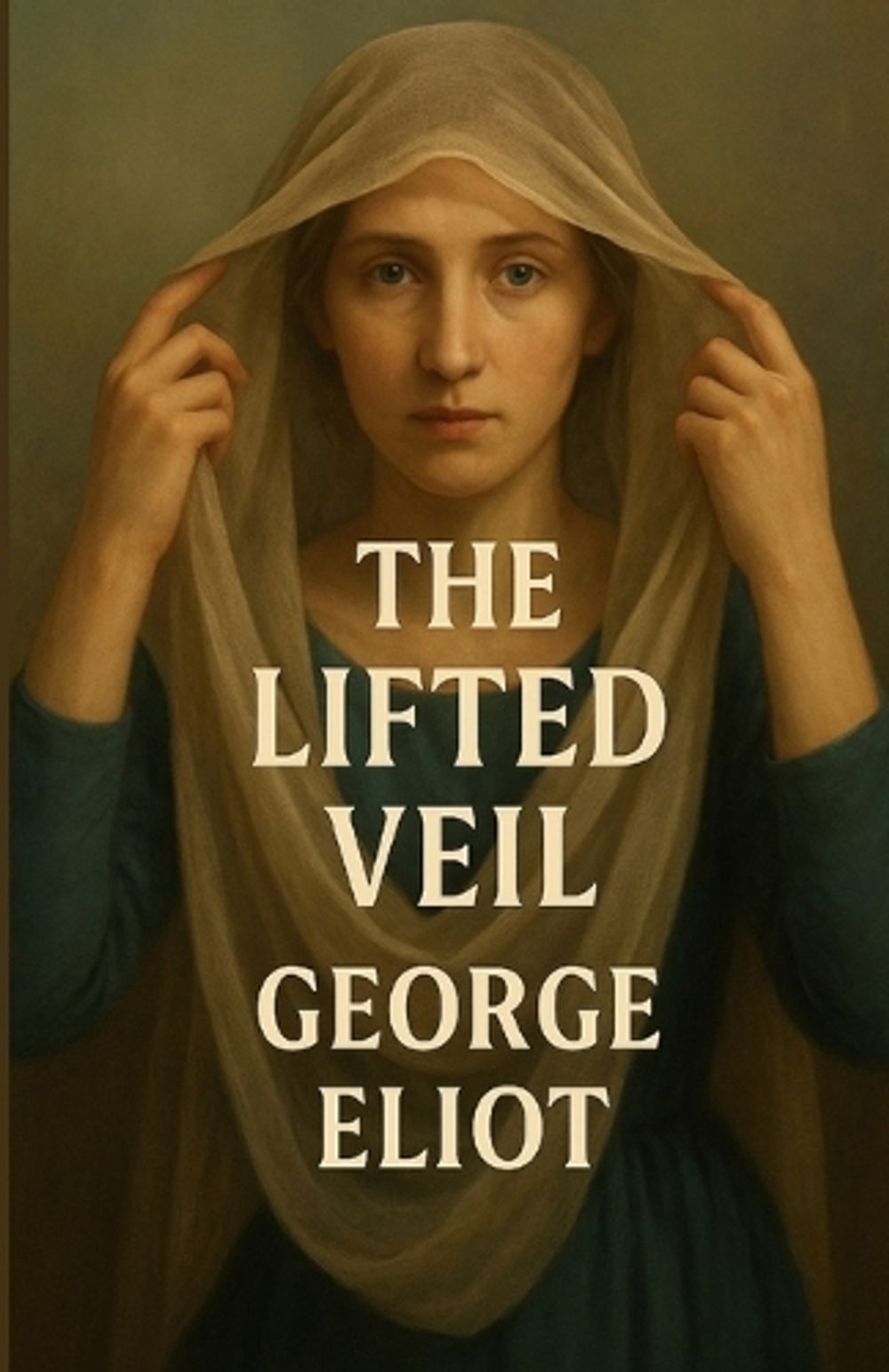 The Lifted Veil (Illustrated) by George Eliot, Paperback, 9784320677395 ...