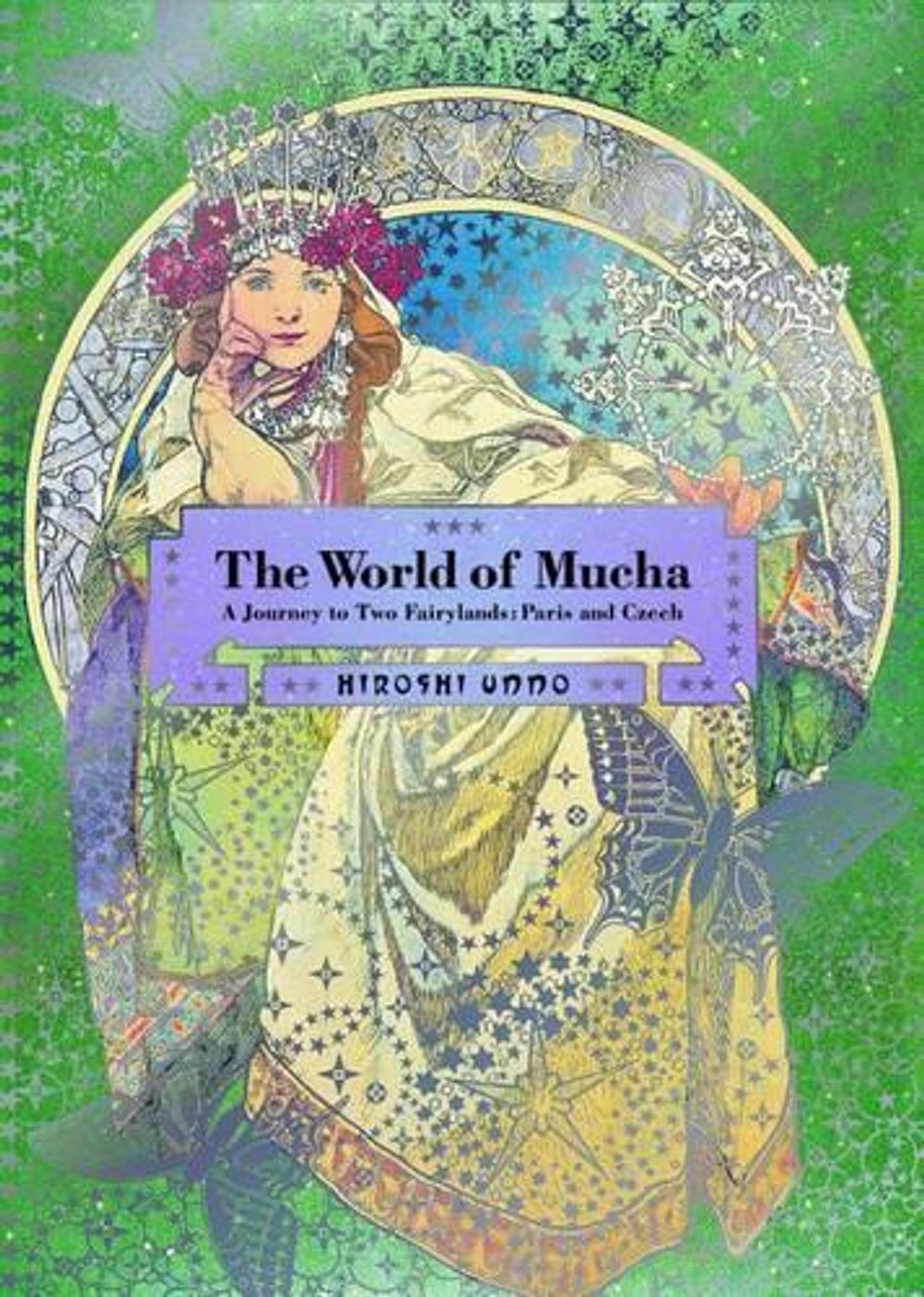 The World of Mucha by Hiroshi Unno, Paperback, 9784756247896 | Buy ...