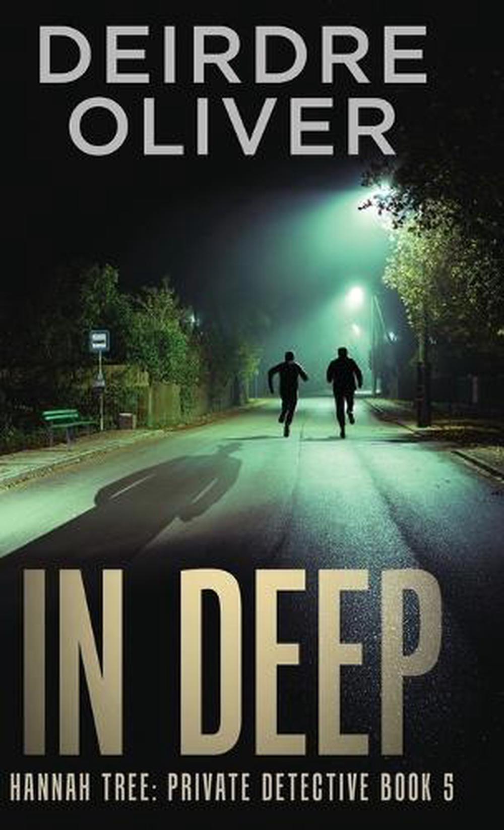 In Deep by Deirdre Oliver, Hardcover, 9784824183040 | Buy online at The ...