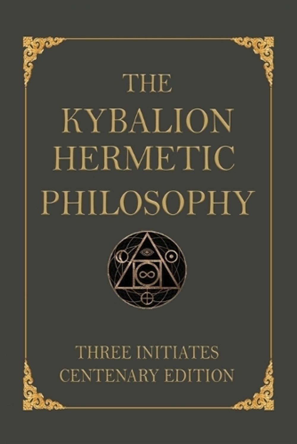The Kybalion by Three Initiates, Paperback, 9785999438881 | Buy online ...