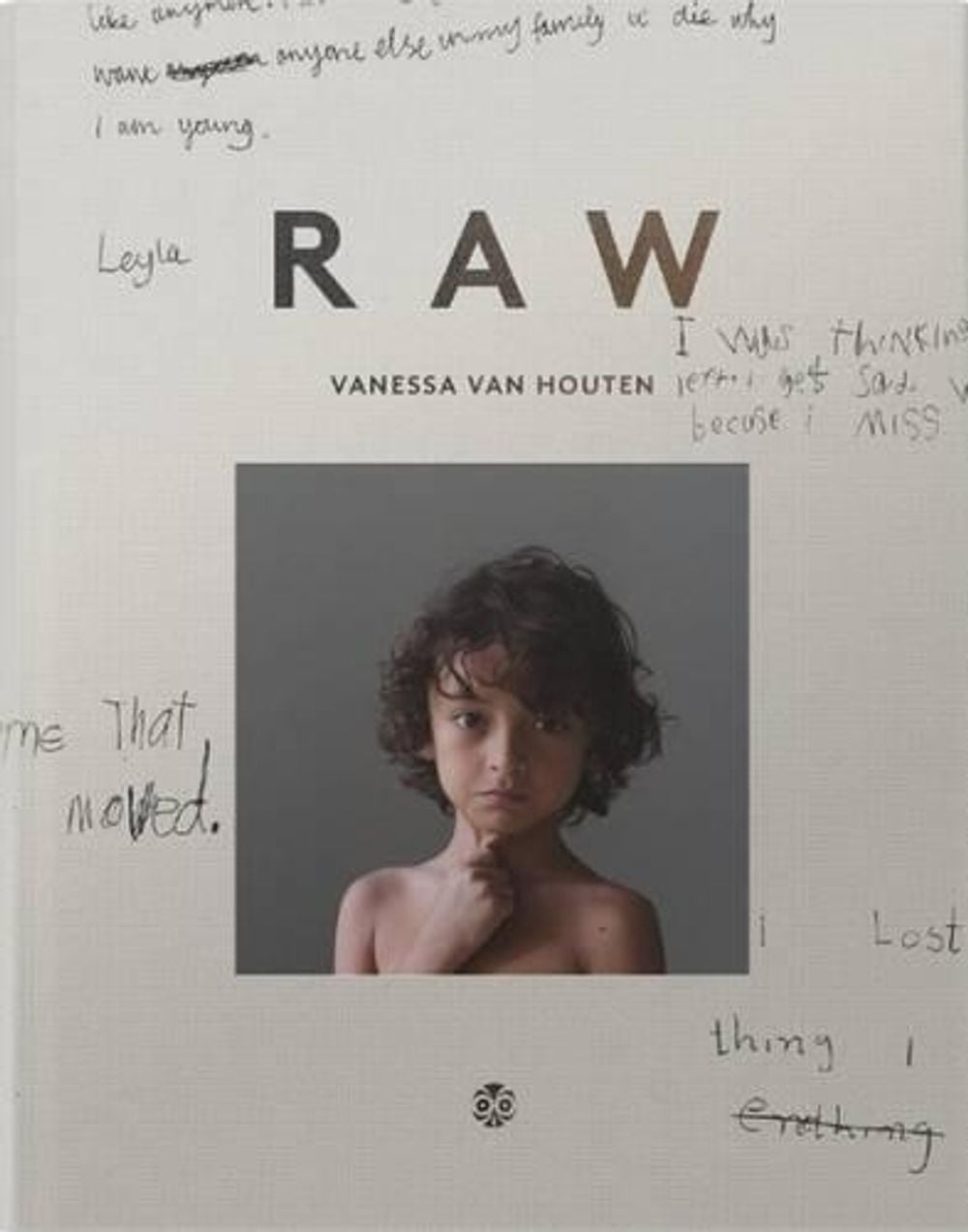 Raw by Vanessa van Houten, Hardcover, 9786026990099 | Buy online at The ...