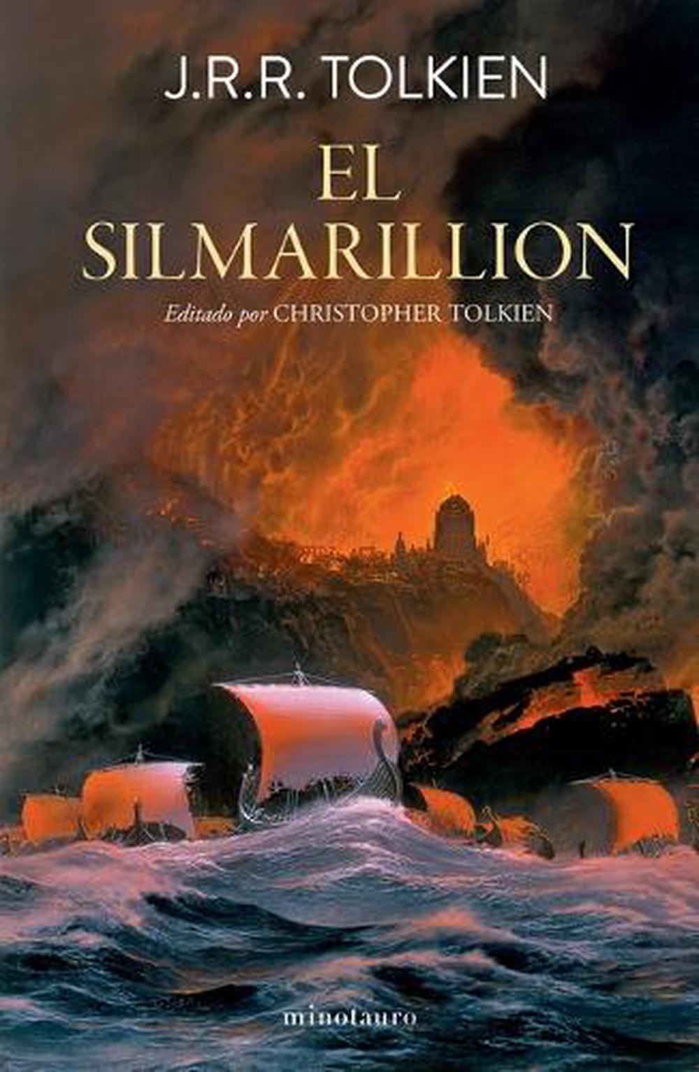 El Silmarillion (Edición Revisada) / The Silmarillion (Revised Edition ...