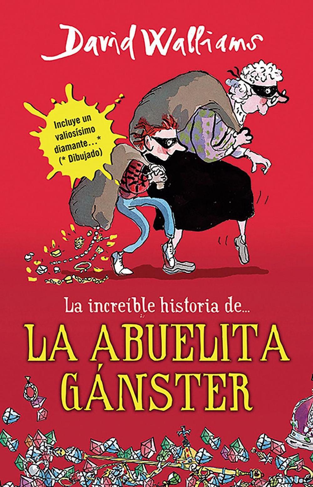 La increíble historia de...la abuela gánster / Gangsta Granny by David ...