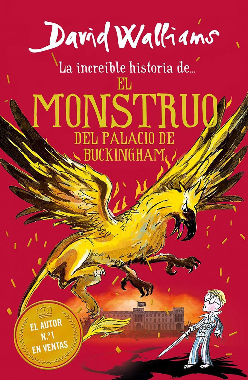 La increíble historia de… el monstruo del palacio de Buckingham / The ...
