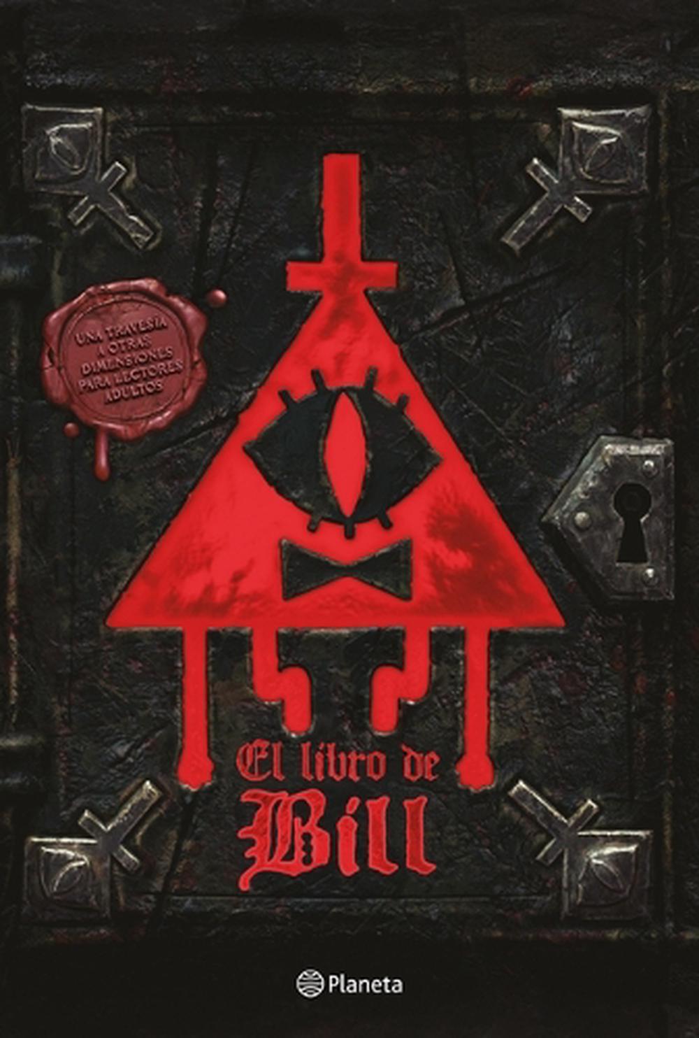 El Libro de Bill / The Book of Bill by Alex Hirsch, Hardcover ...