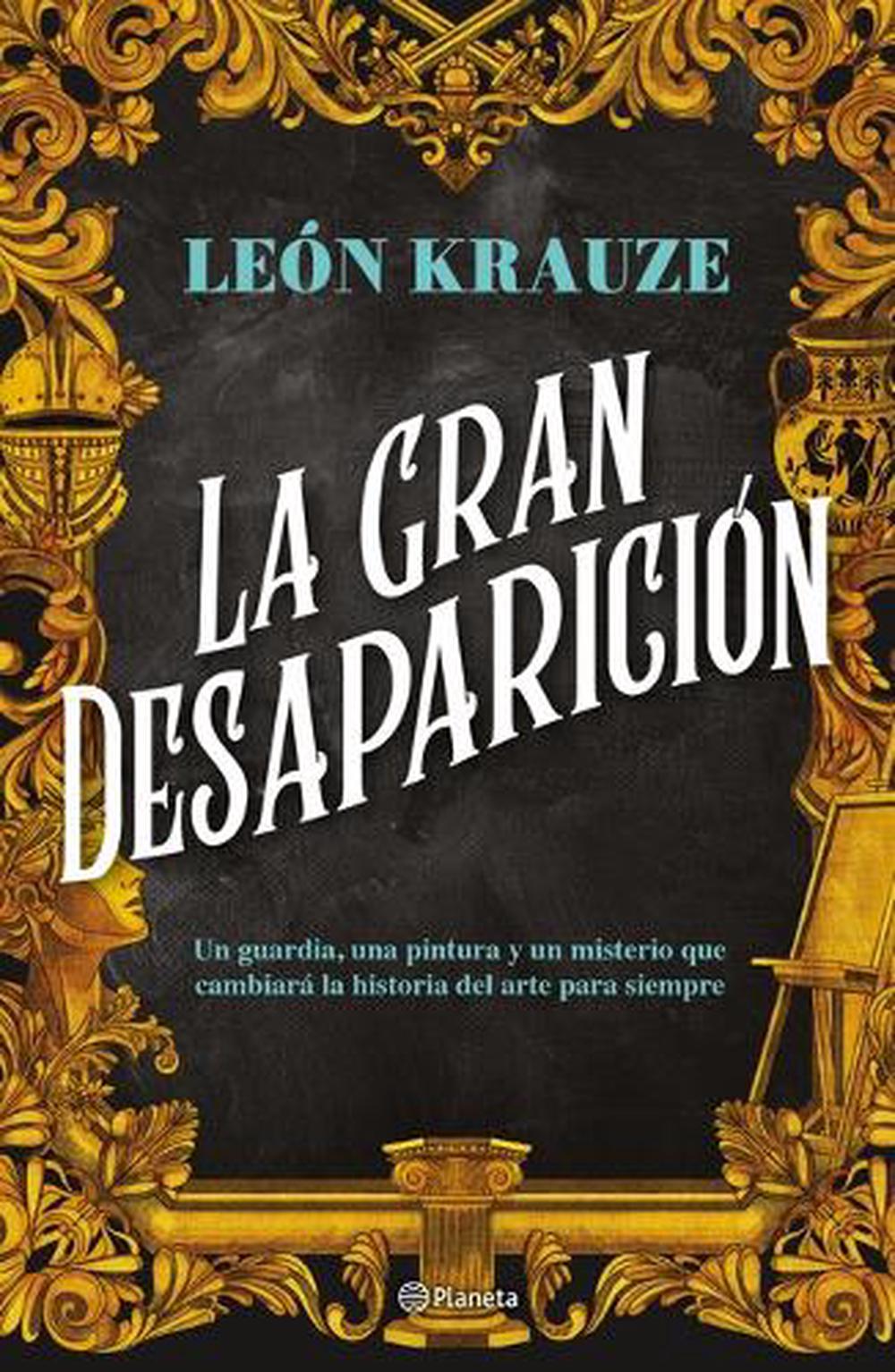 La Gran Desaparición (Novela de Misterio) / The Great Disappearance (a ...