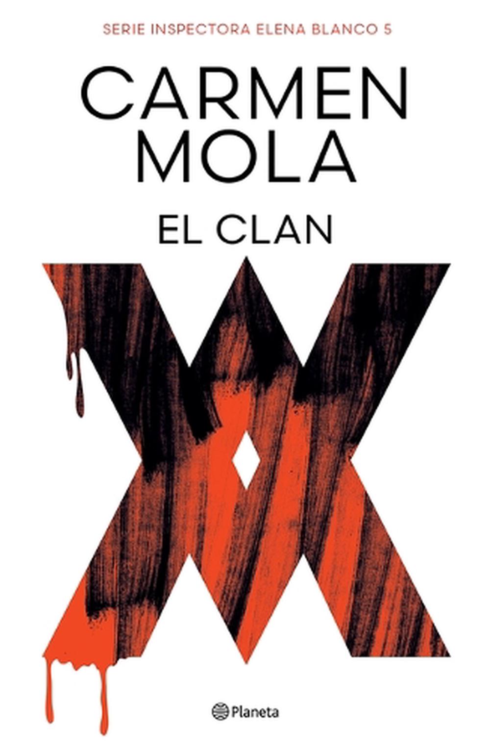 El Clan (Novela Policiaca Y de Misterio) / The Clan (a Mystery and ...