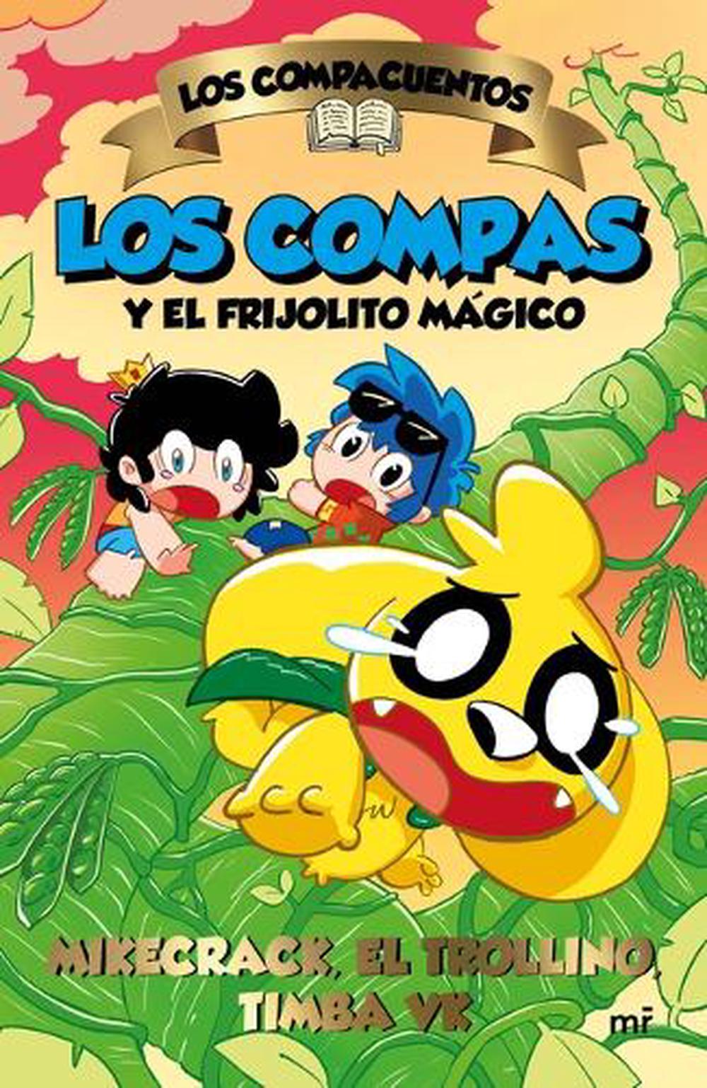 Los Compacuentos 2. Los Compas Y El Frijolito Mágico / The Compacuentos ...