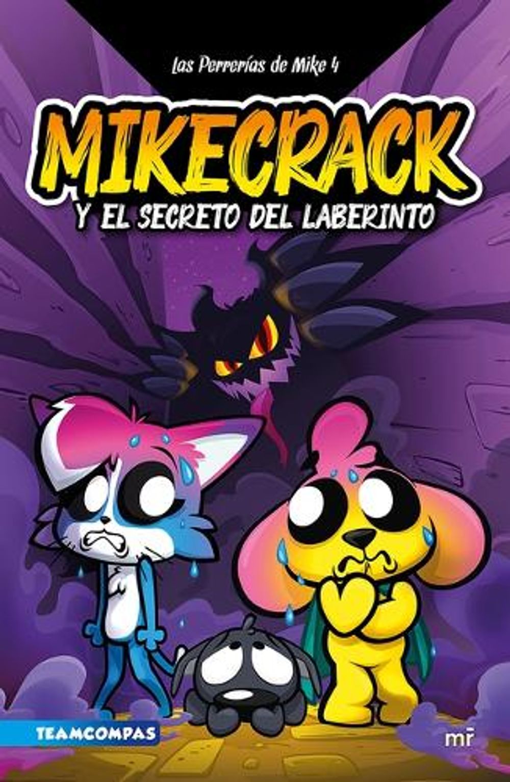 Las Perrerías de Mike 4: El Secreto del Laberinto / Mike's Shenanigans ...