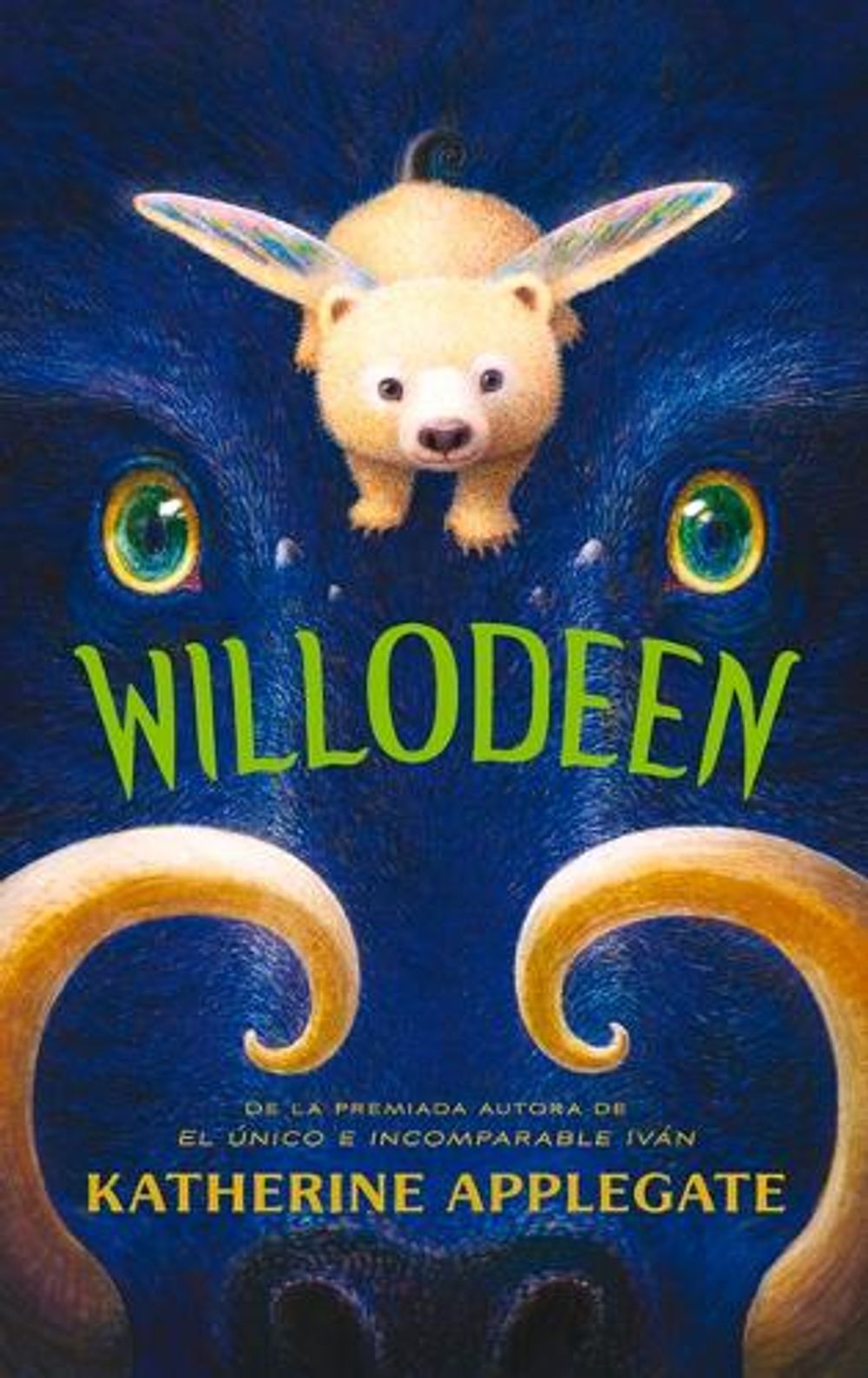 Willodeen by Katherine Applegate, Paperback, 9786075574868 | Buy online ...